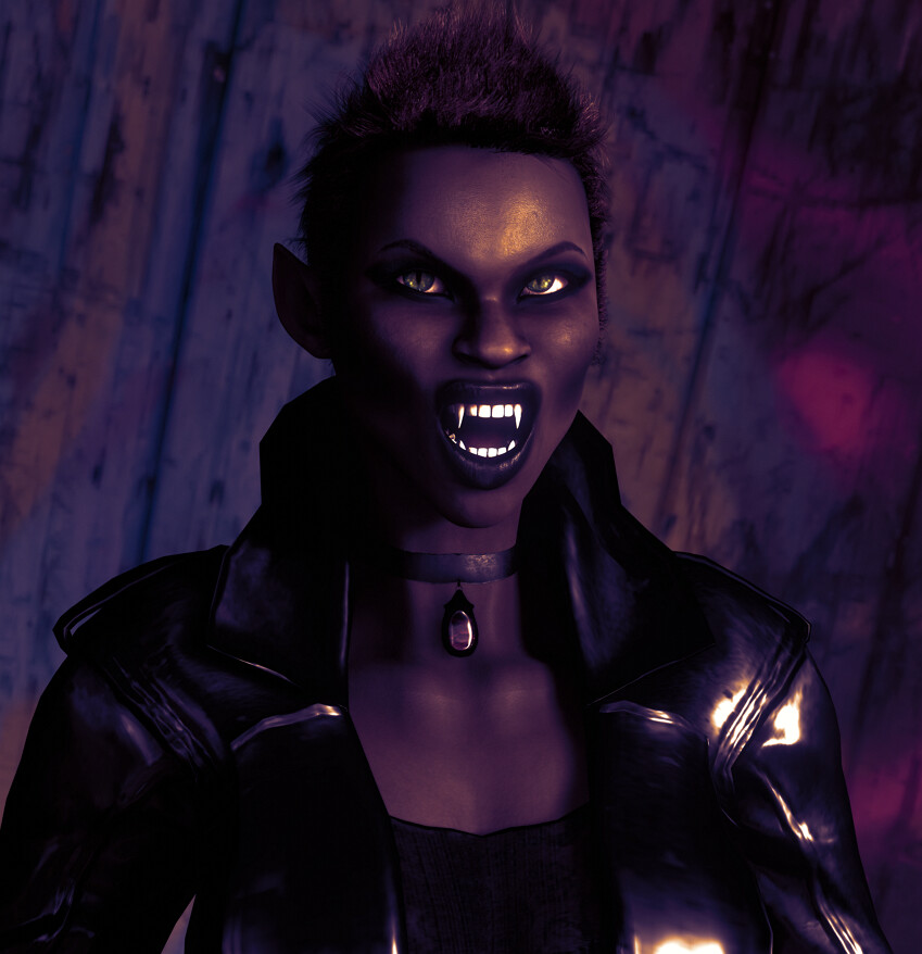 ArtStation - Vampires