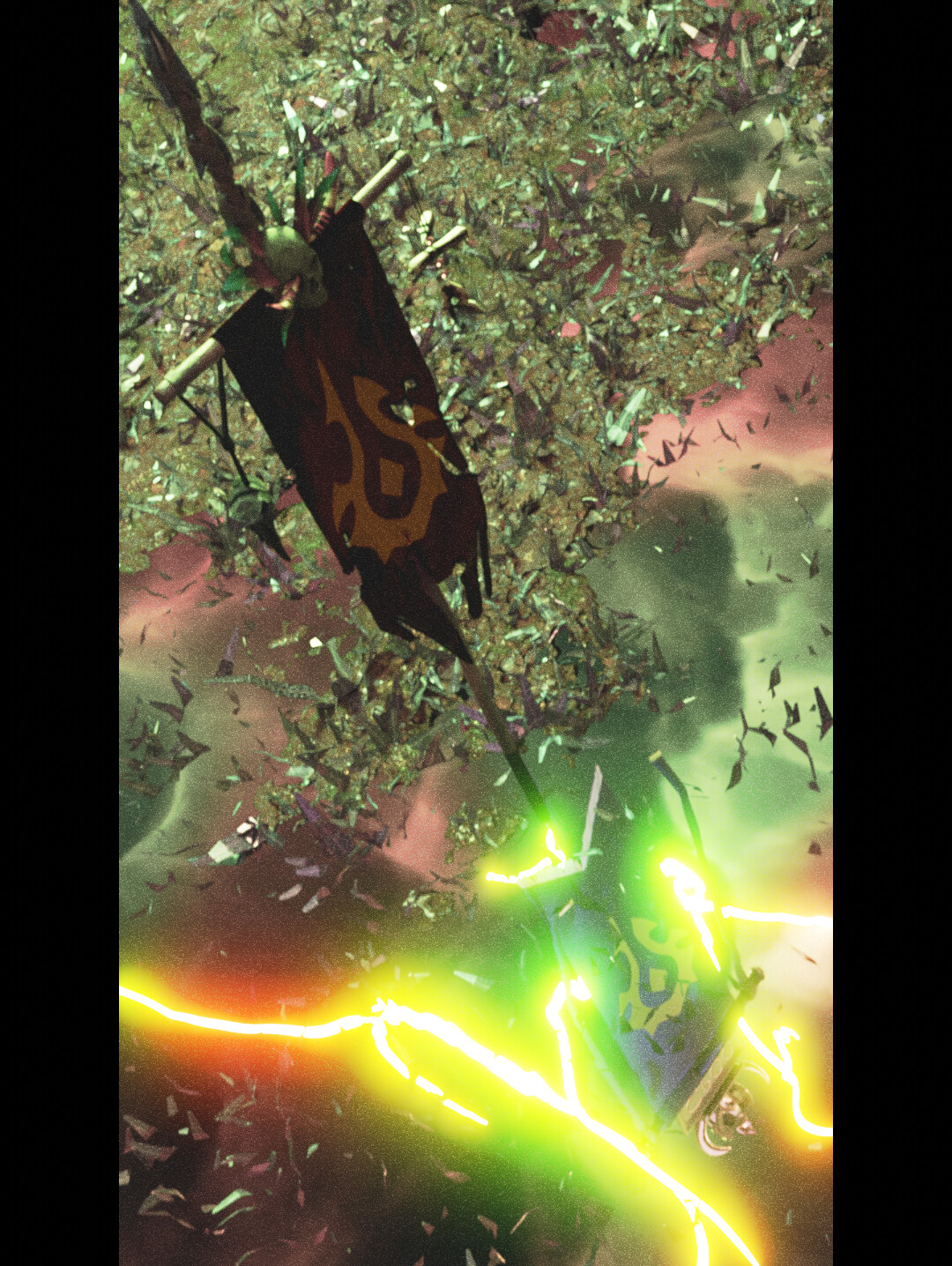 ArtStation - His Horde. My Horde.