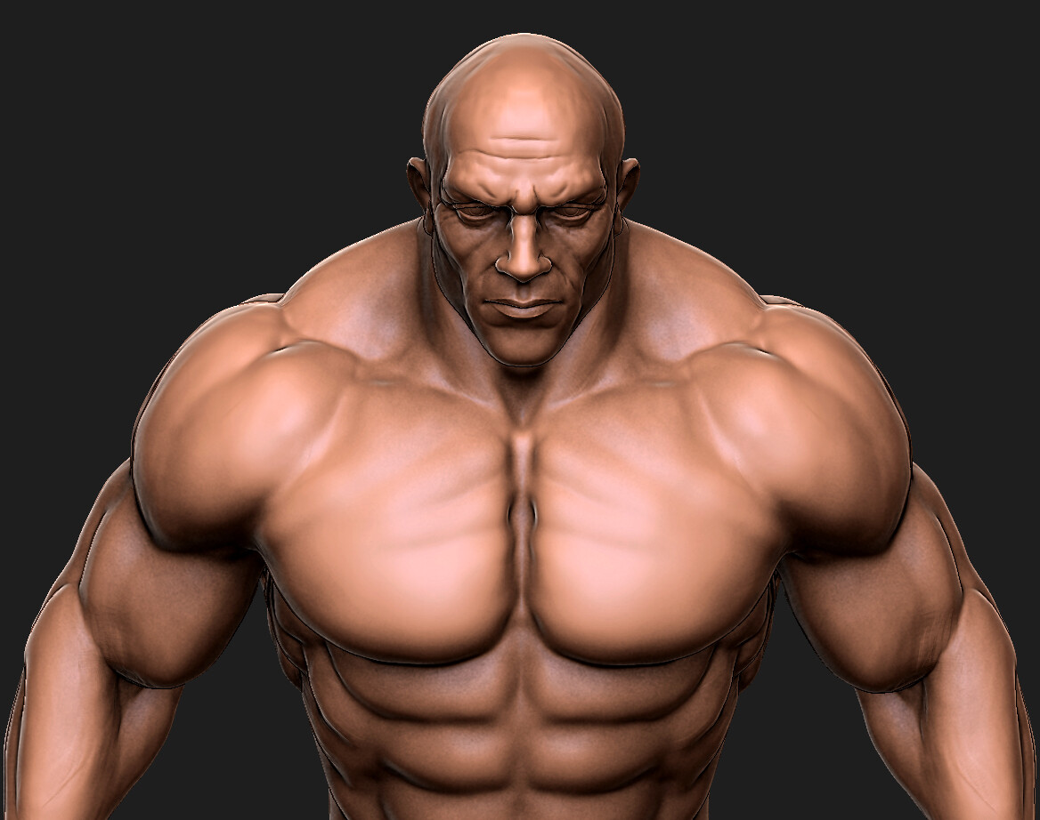 ArtStation - The Beast