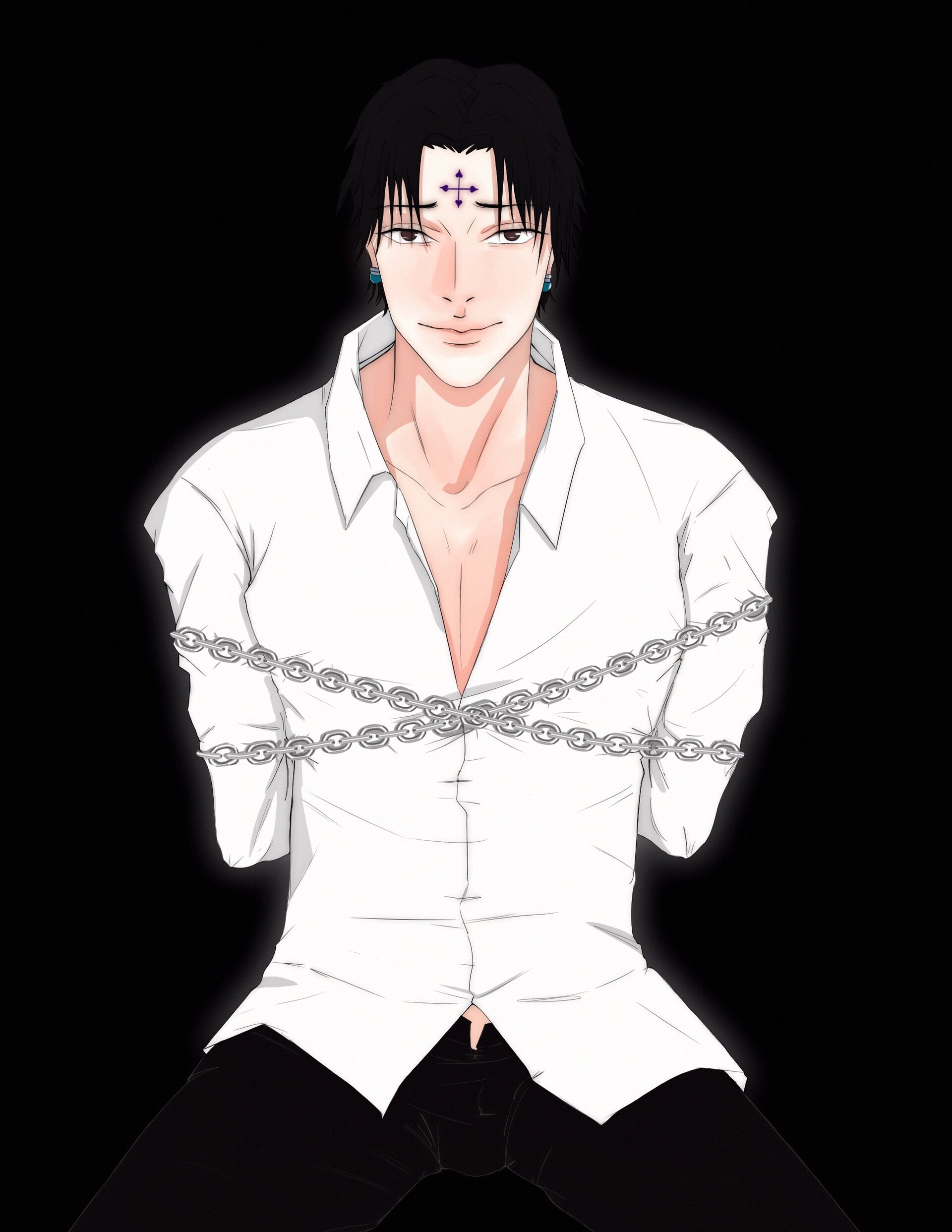 Manga Kuroro Lucifer