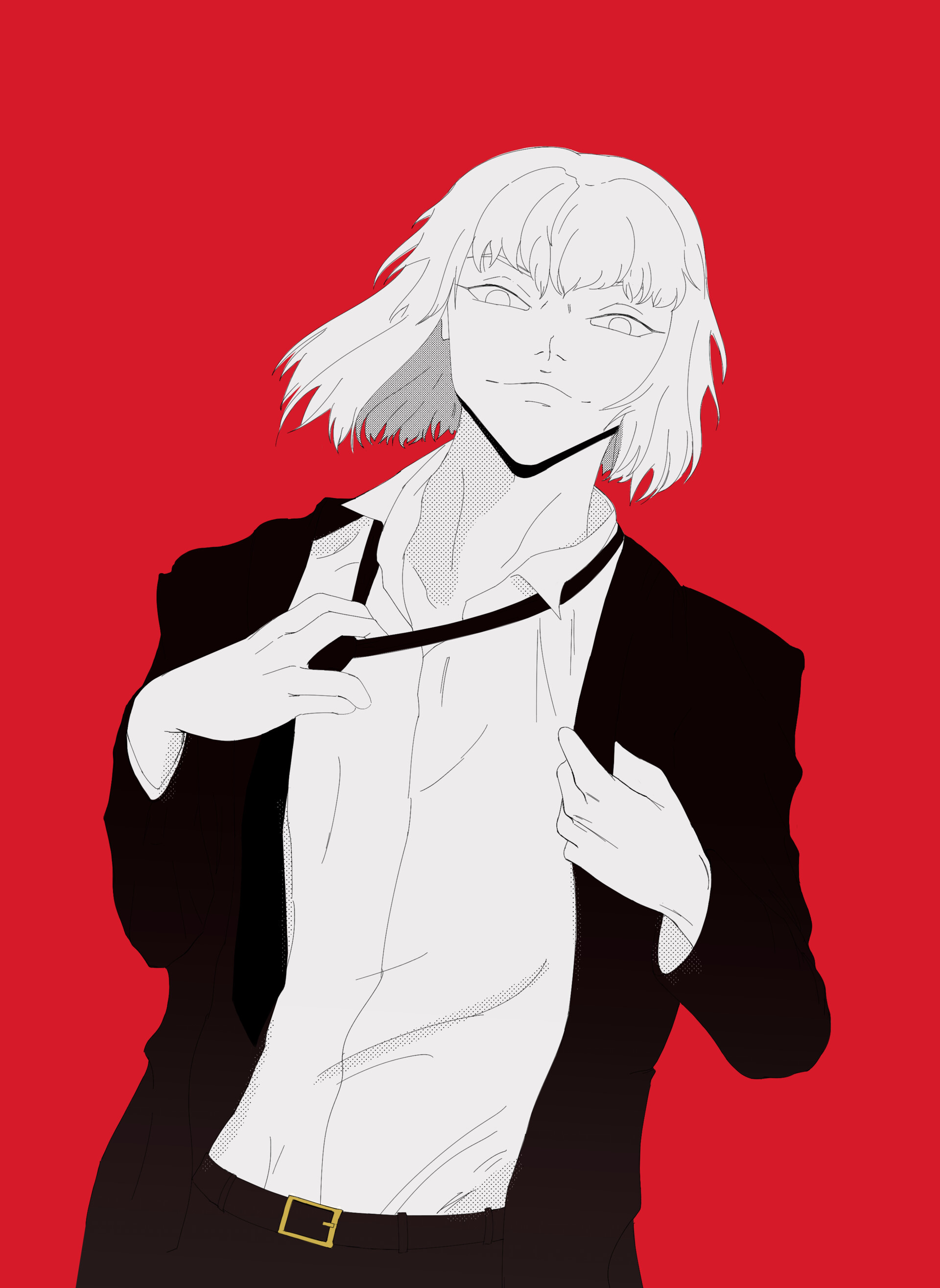 ArtStation - Kurapika Kuruta