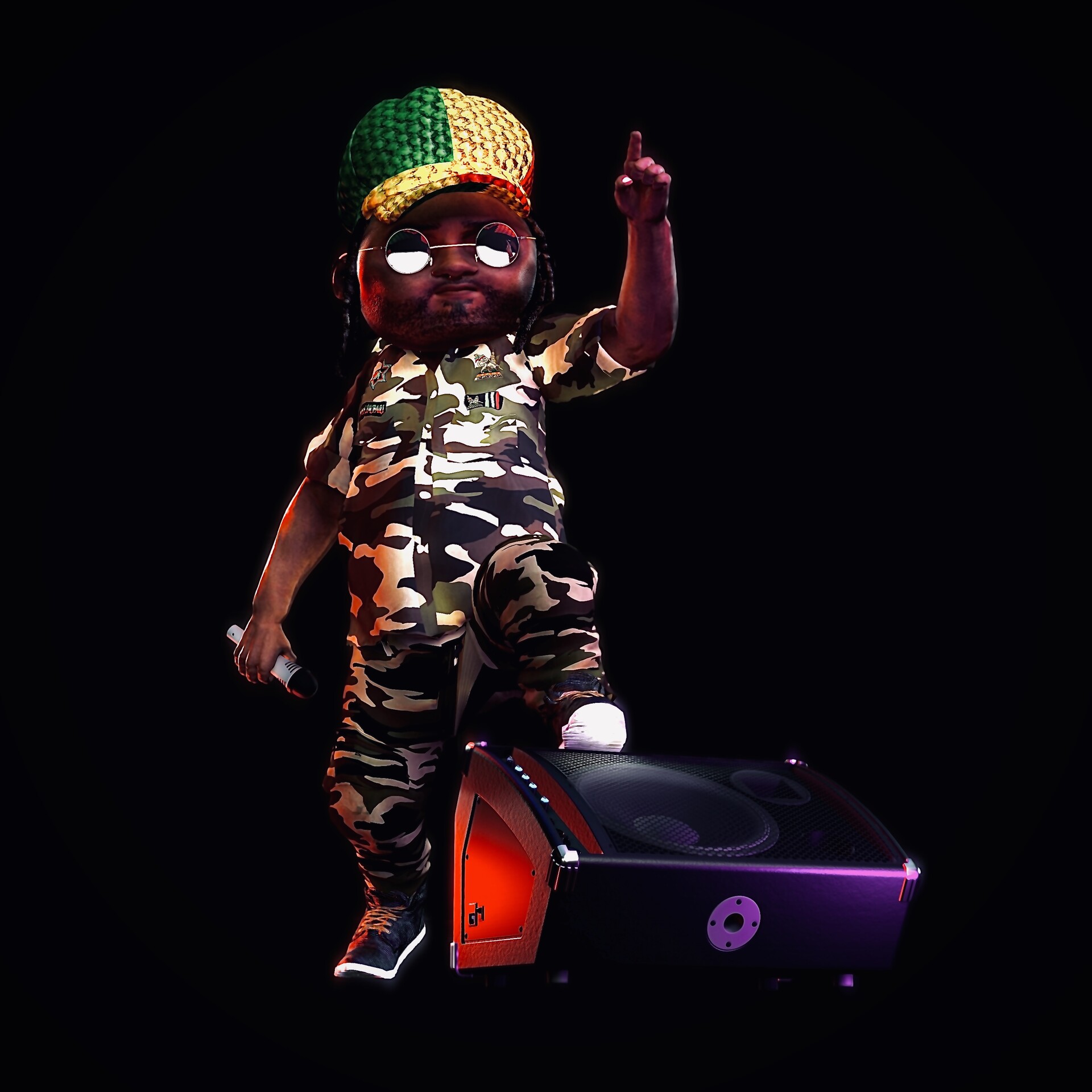 ArtStation - Ras Movela