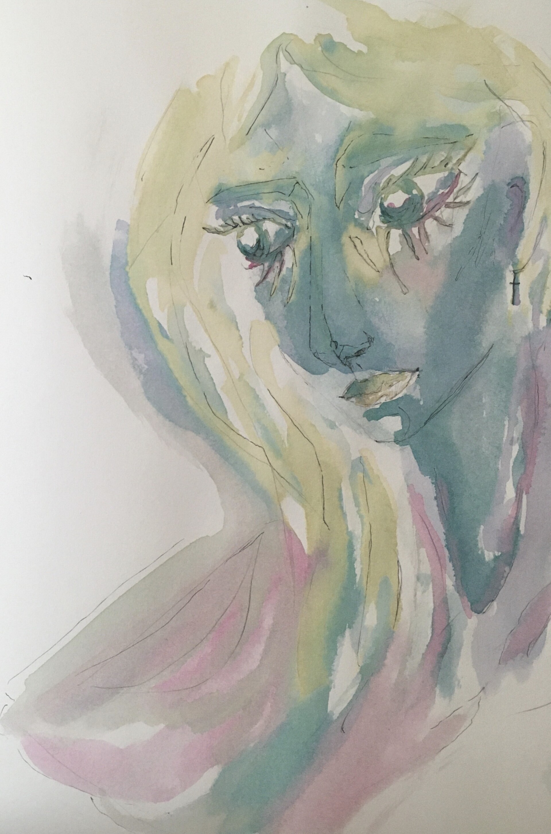 ArtStation - Maria magda.