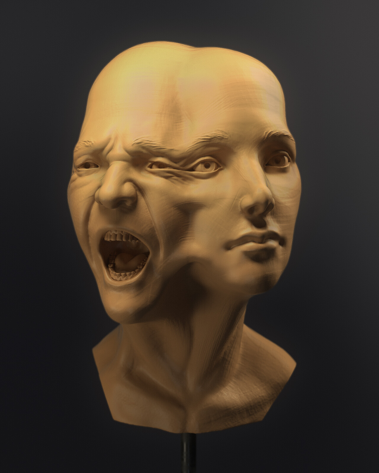 ArtStation - Fused together