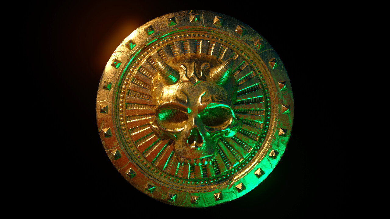 Marcus Ryéll - Hell Coin