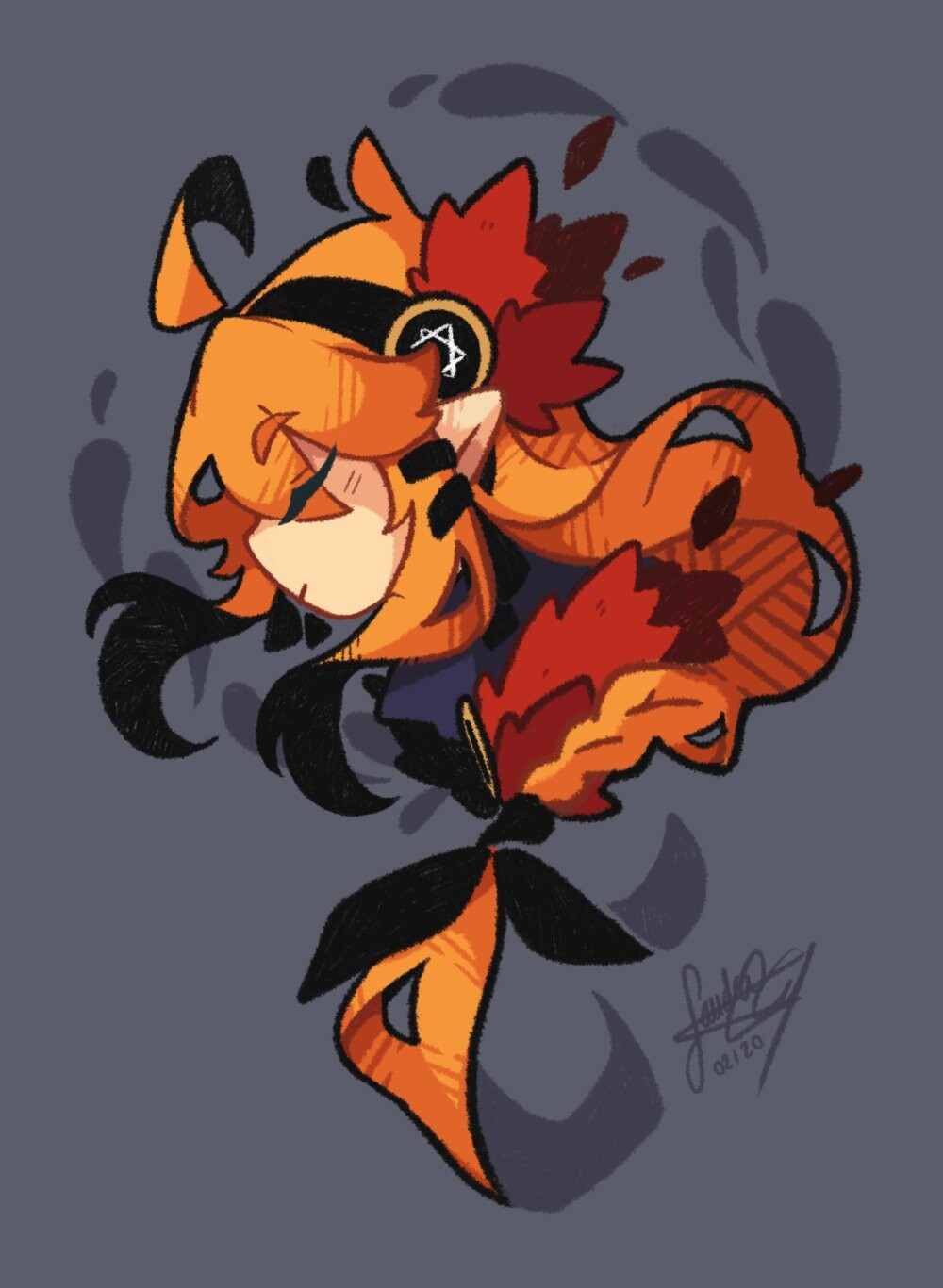 ArtStation - Phaere drawings