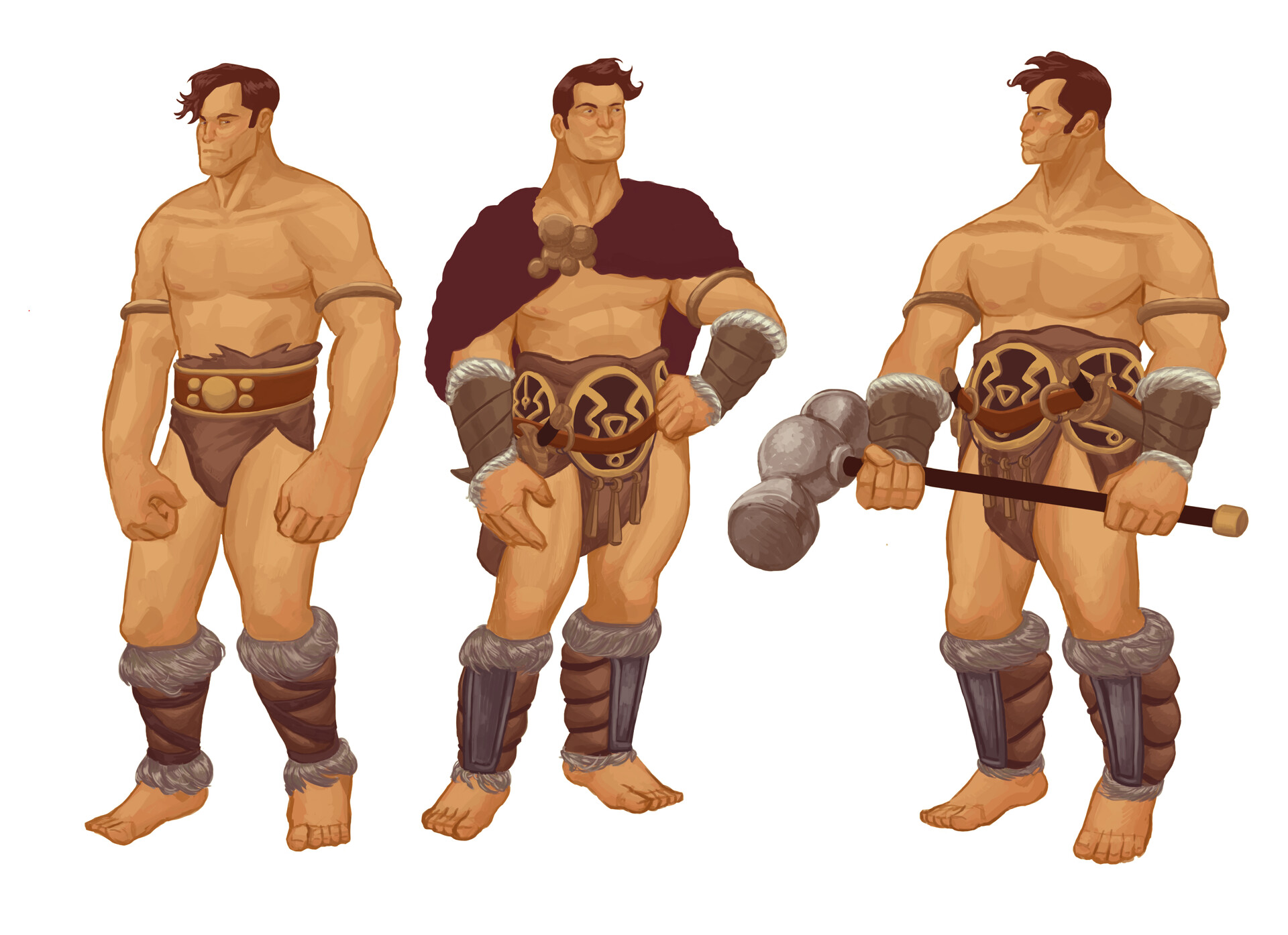 half giant pathfinder