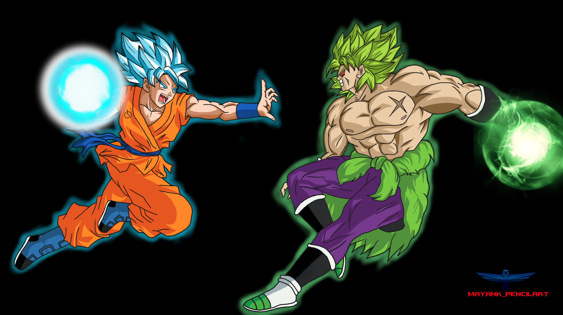 ArtStation - The Fight