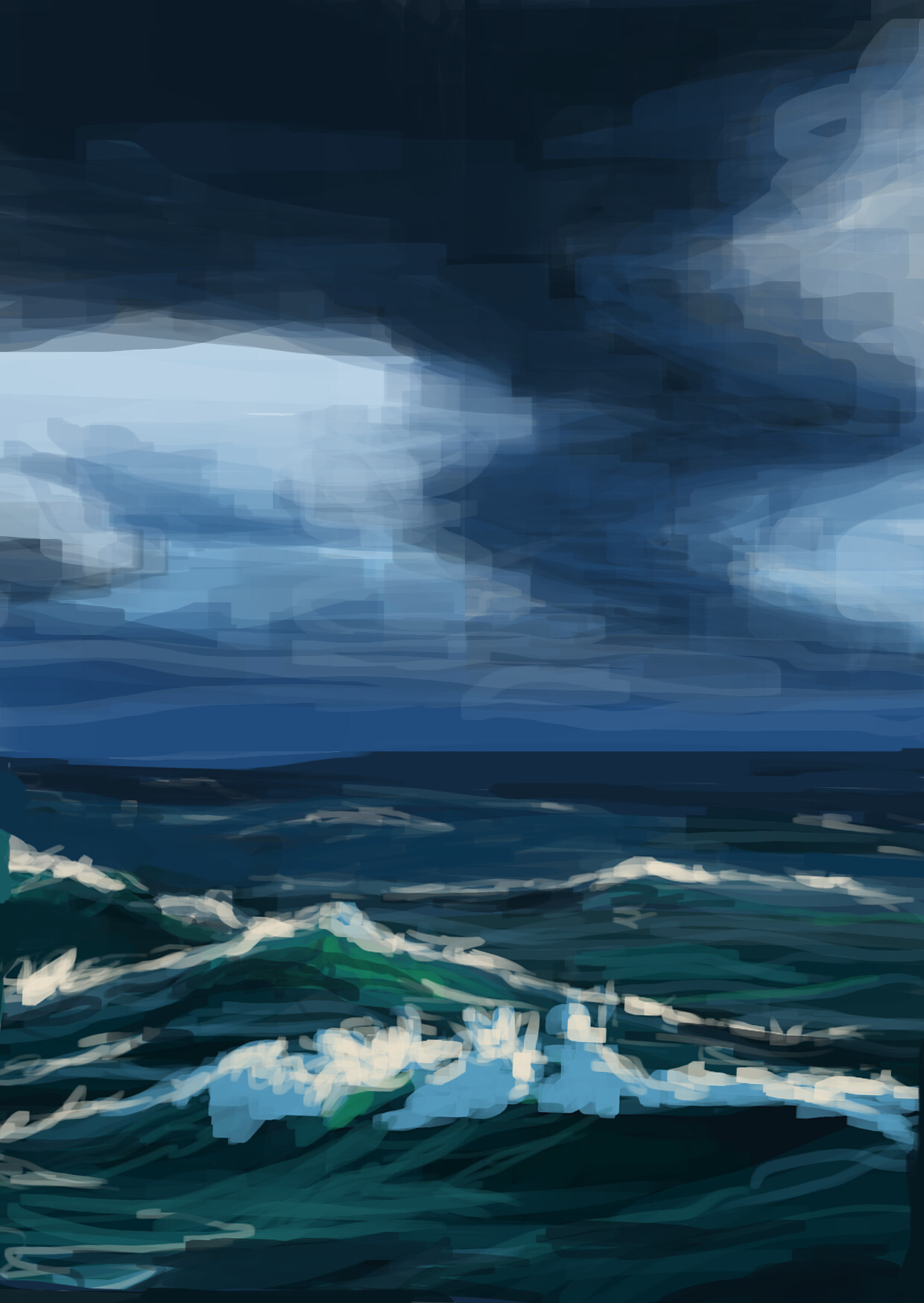 ArtStation - Baltic Sea