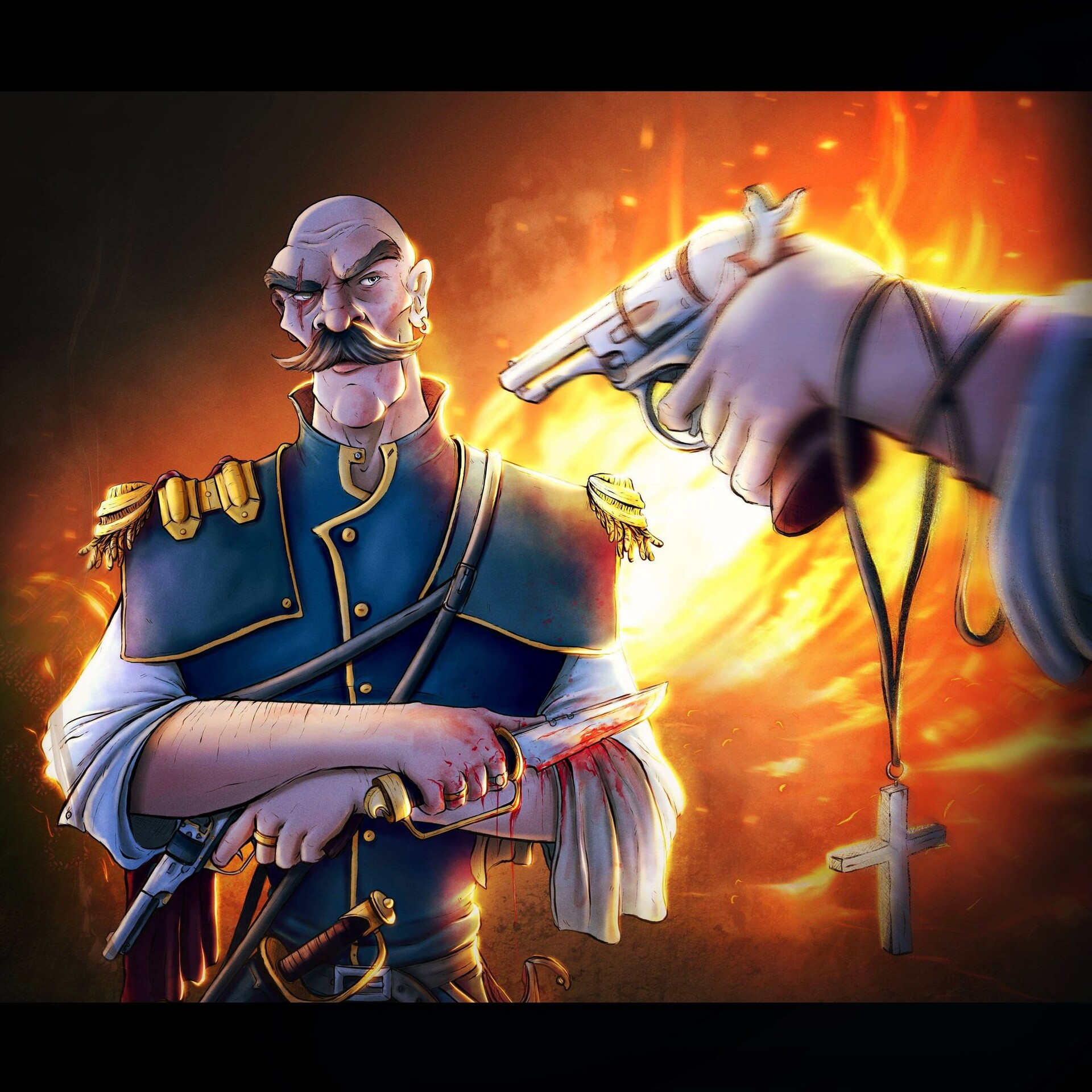 ArtStation - Revenge