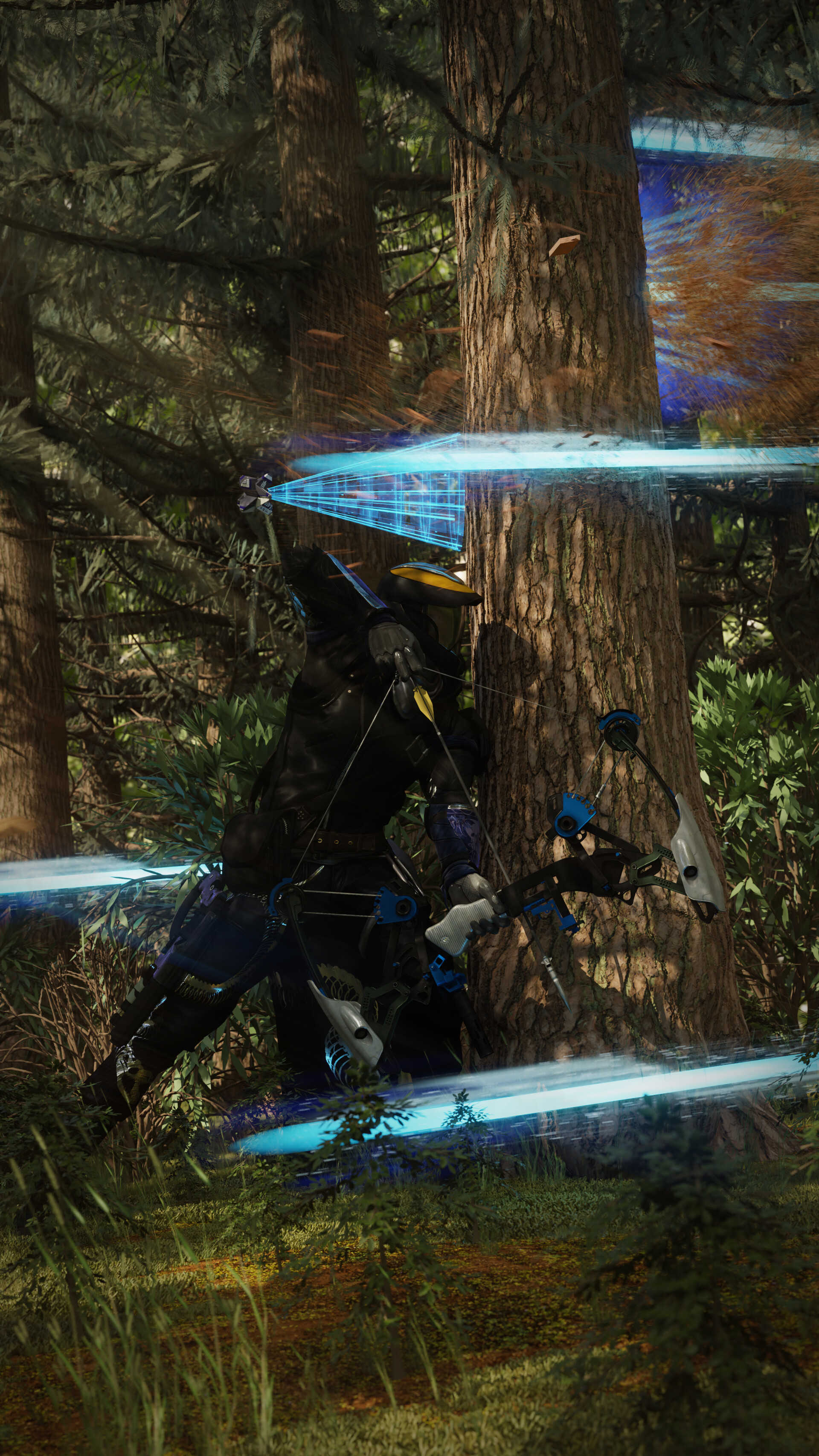 ArtStation - "Under Heavy Fire"