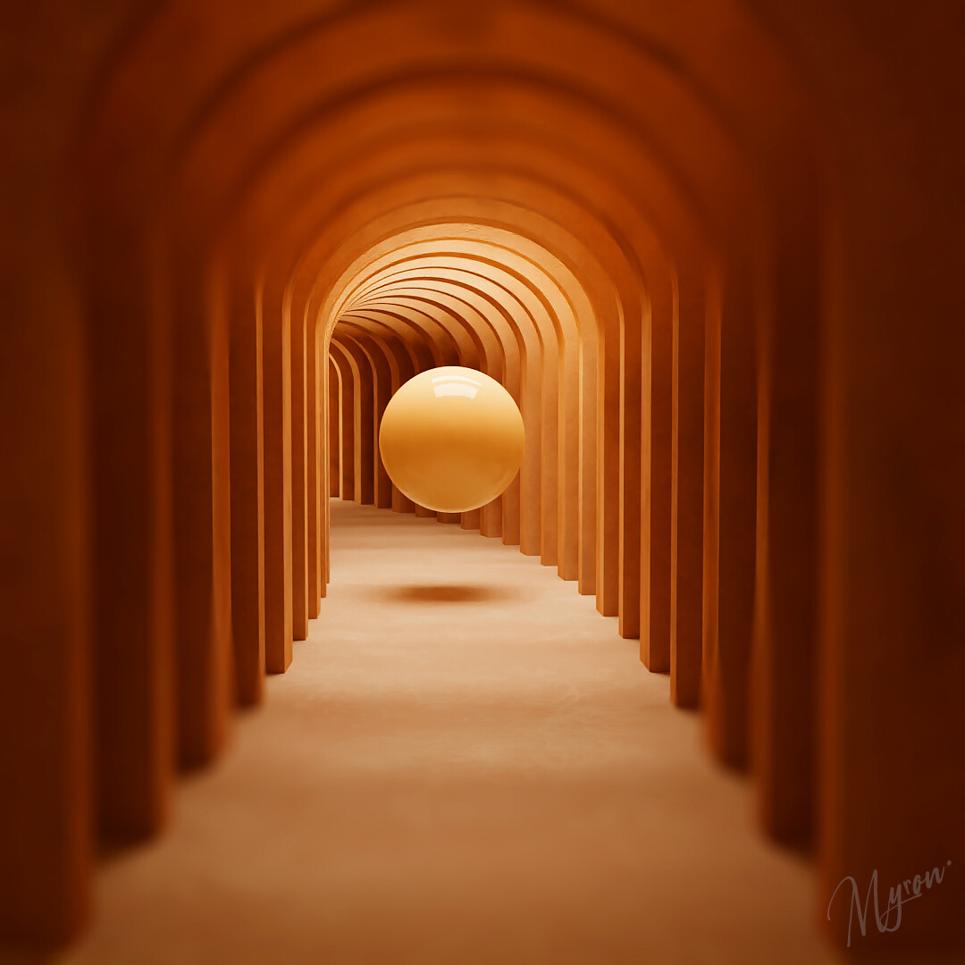 ArtStation - Recursion.