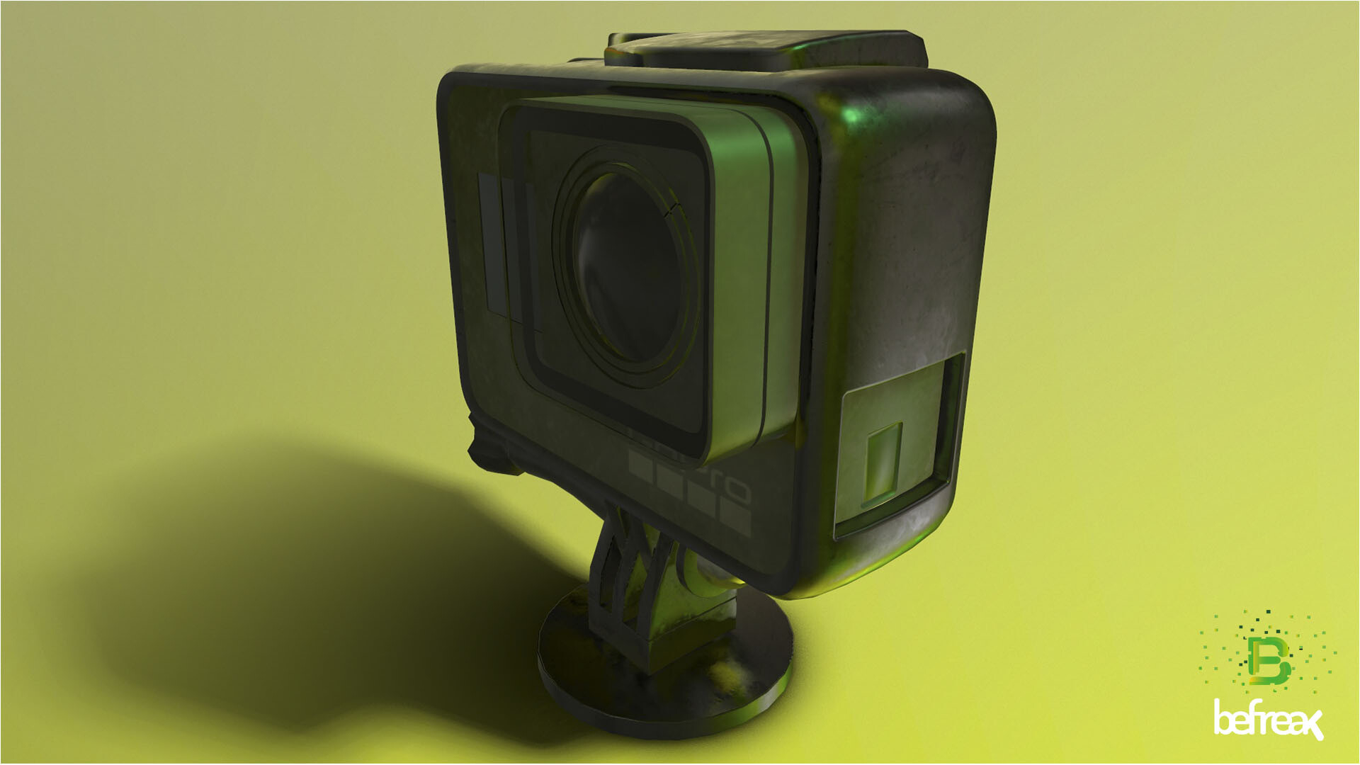 ArtStation - Gopro