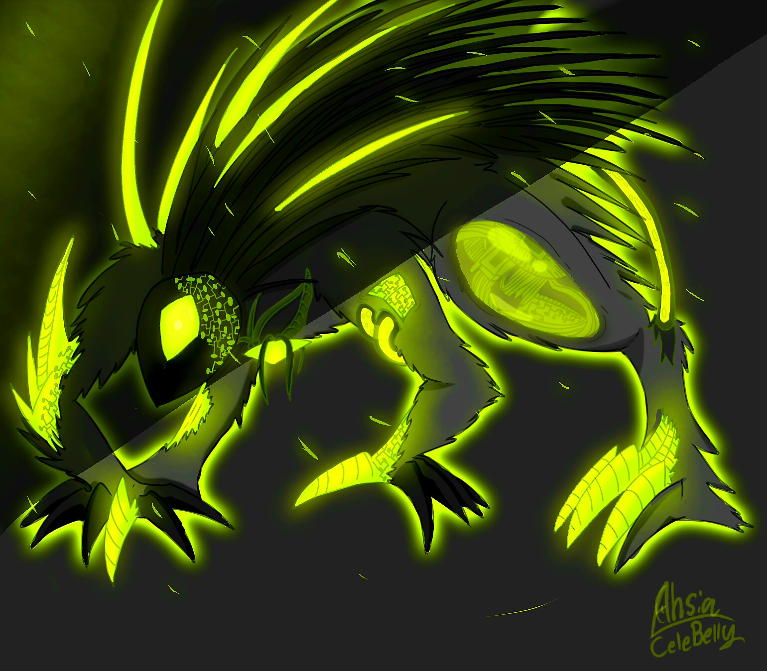 ArtStation - Tech Demon