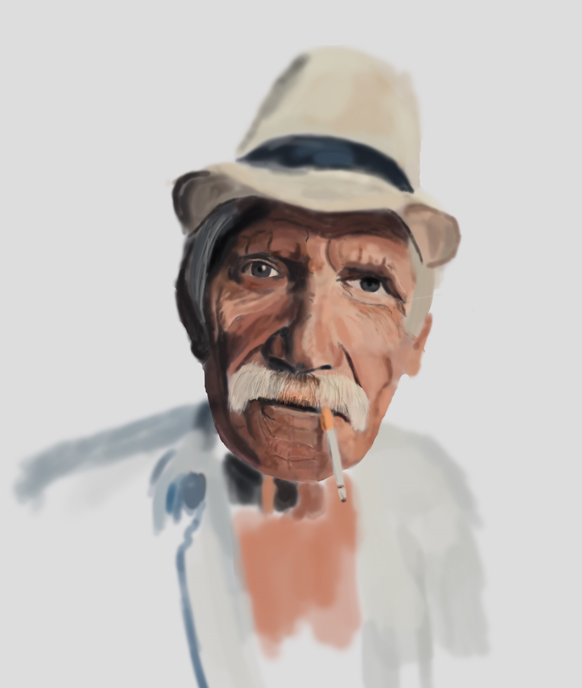 Isaac Friesen - Work in progress