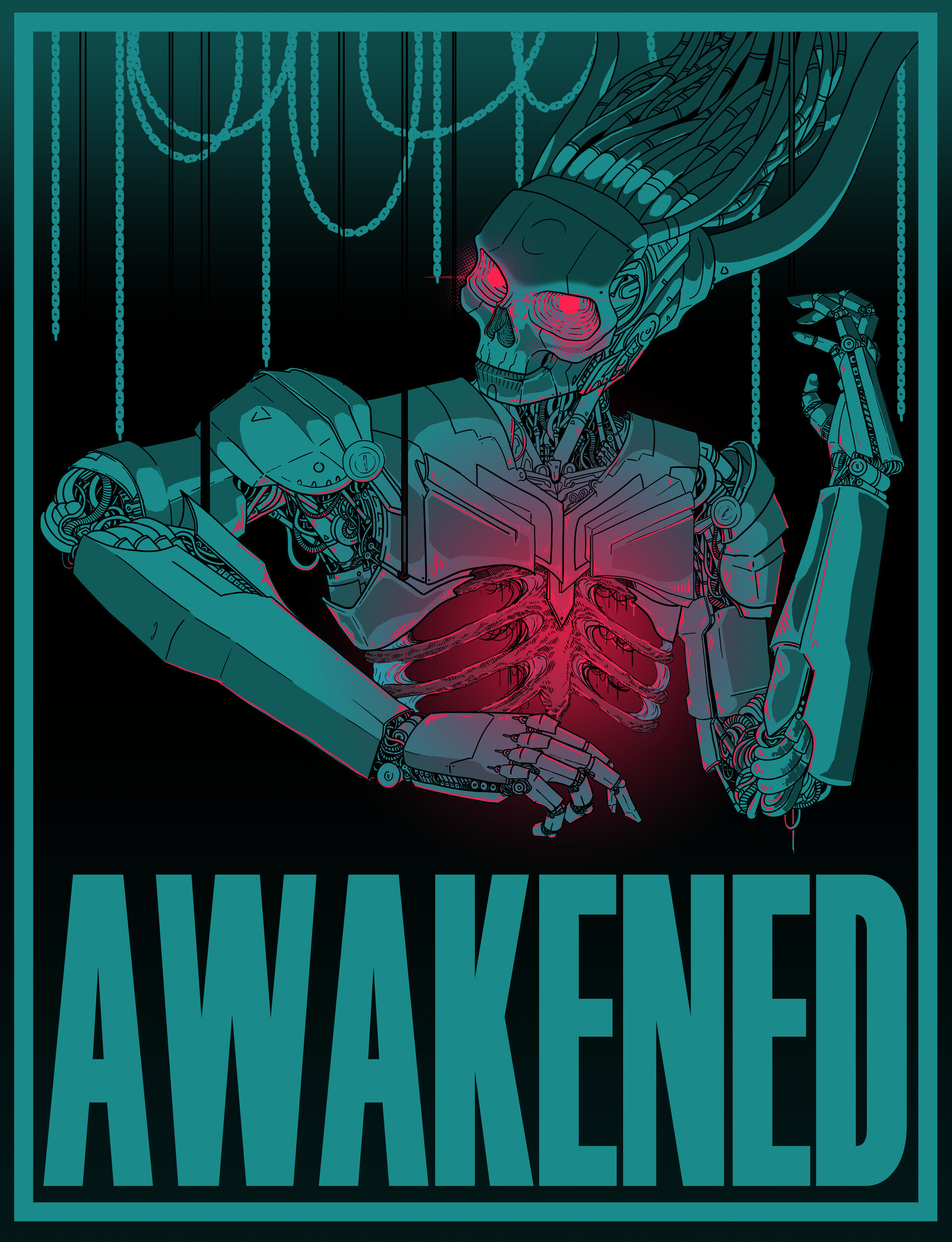 ArtStation - Awakened