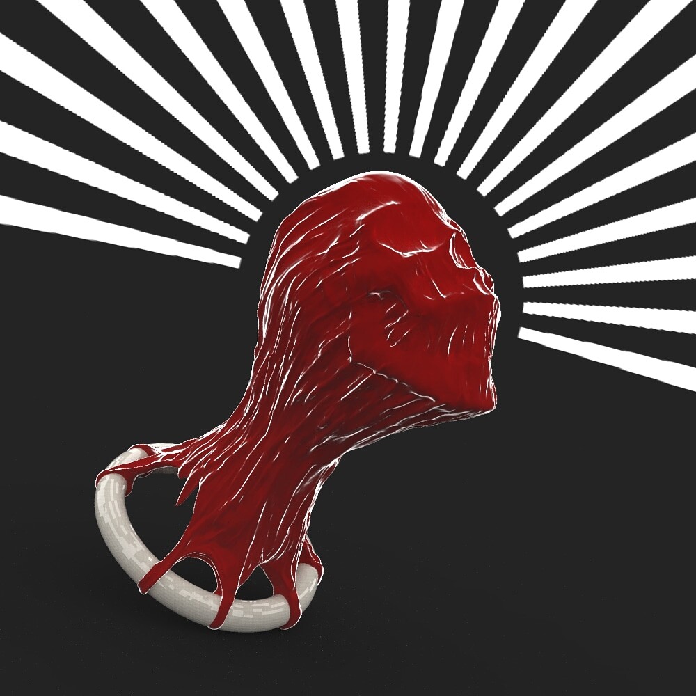 ArtStation - Ghost hunting