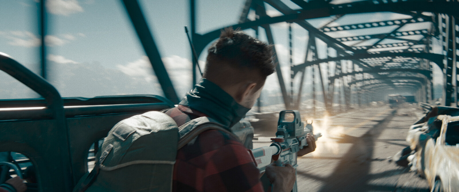 Beat Reichenbach - PUBG Stand United Trailer