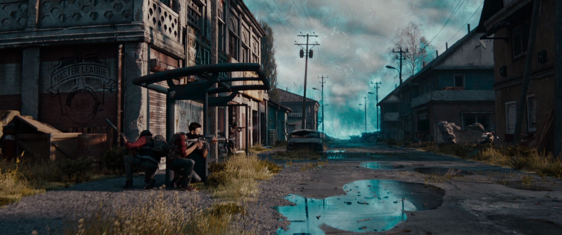 Beat Reichenbach - PUBG Stand United Trailer