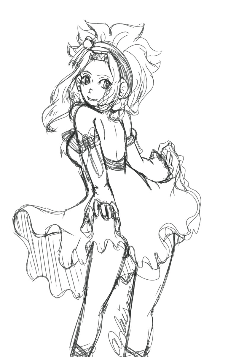 ArtStation - Levy Process