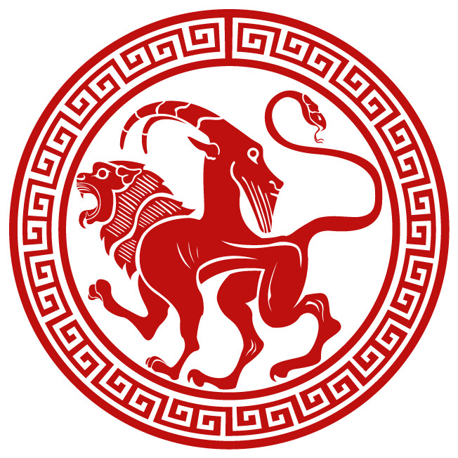 ArtStation - Chimera