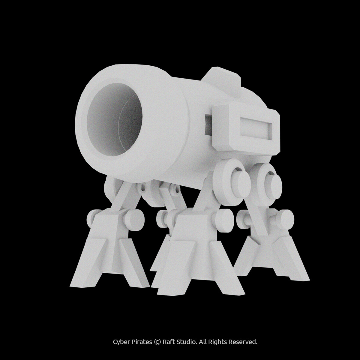 Mykola Lasota - Cyber Gun