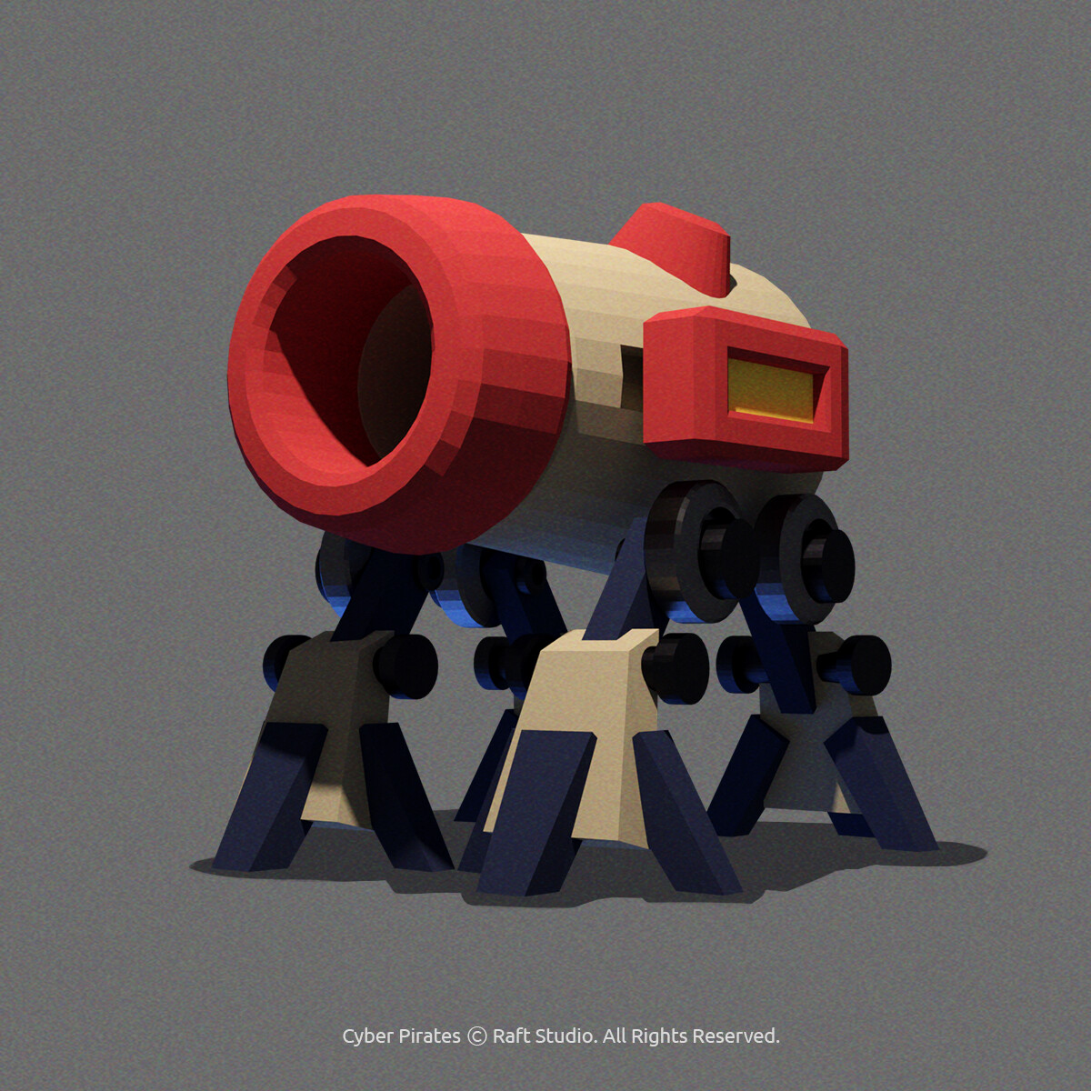 Mykola Lasota - Cyber Gun