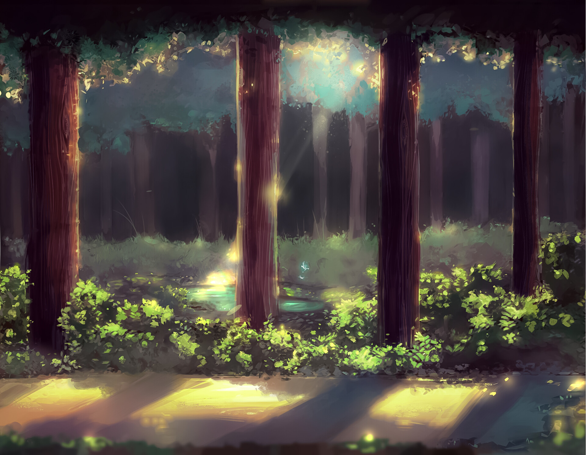 ArtStation - Zelda_ Remake
