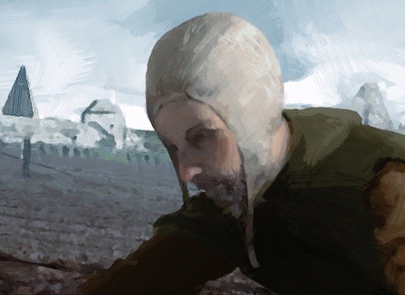 Robin Roth - Finding the box