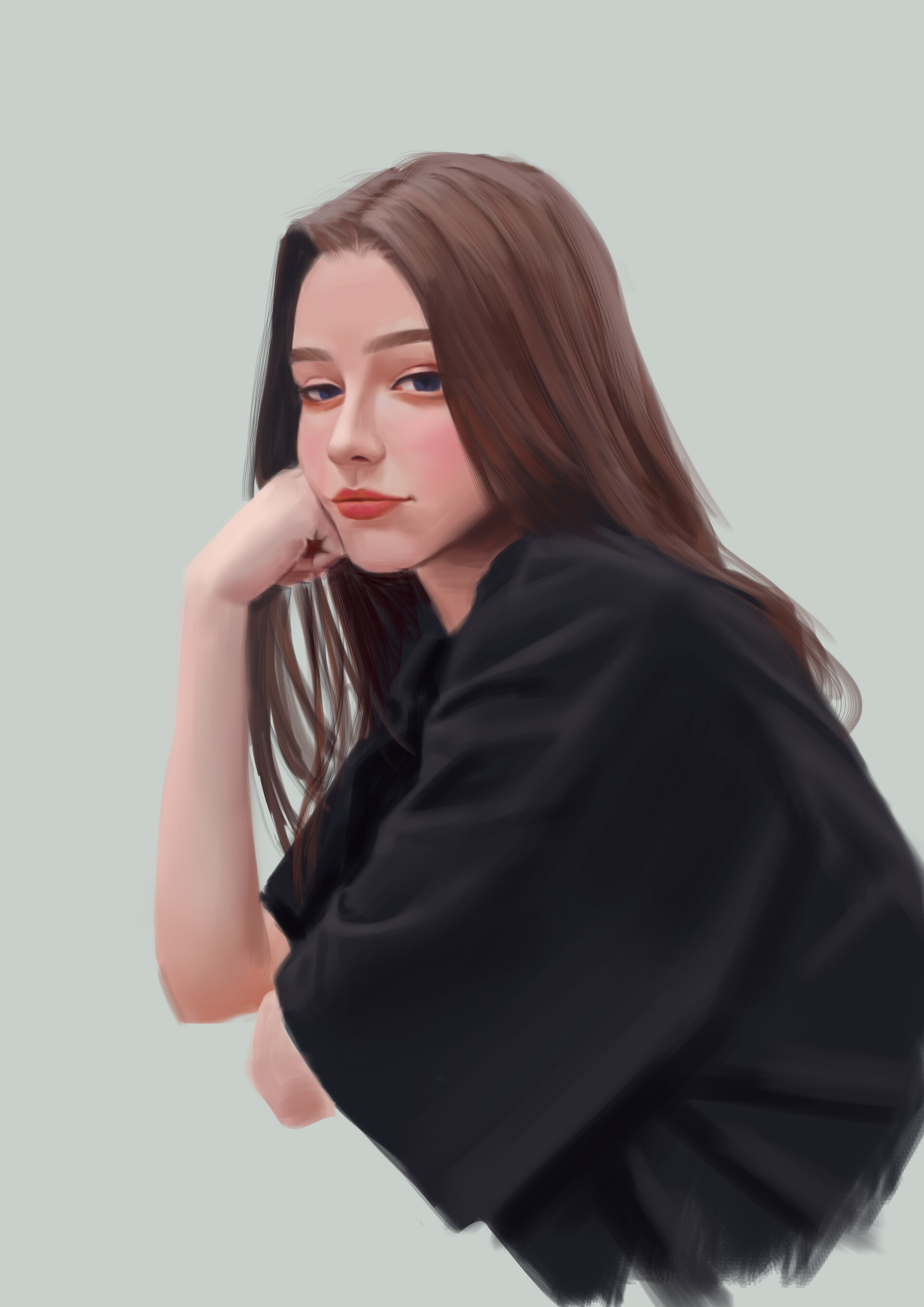 ArtStation - dasha taran