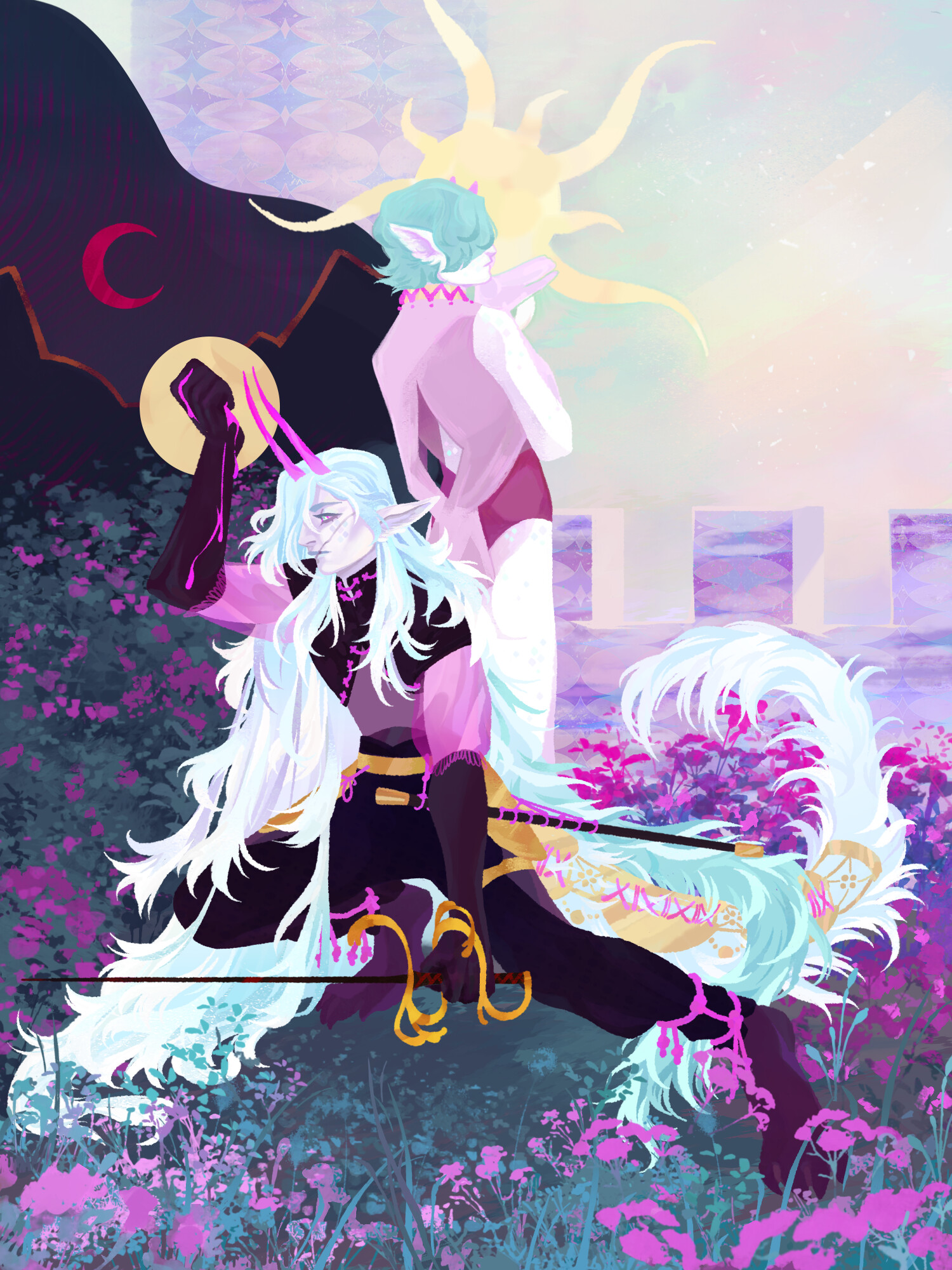 ArtStation - Rom - Character Art