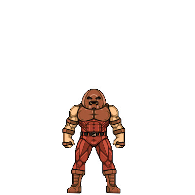 Lego X Men Juggernaut