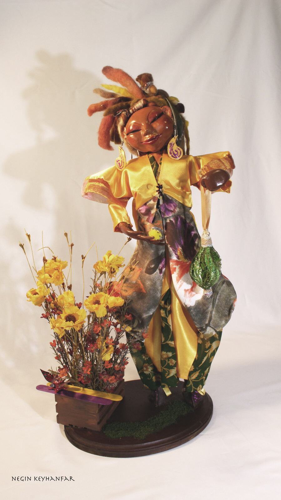 Negin Keyhanfar - RAINBOW COLLECTION