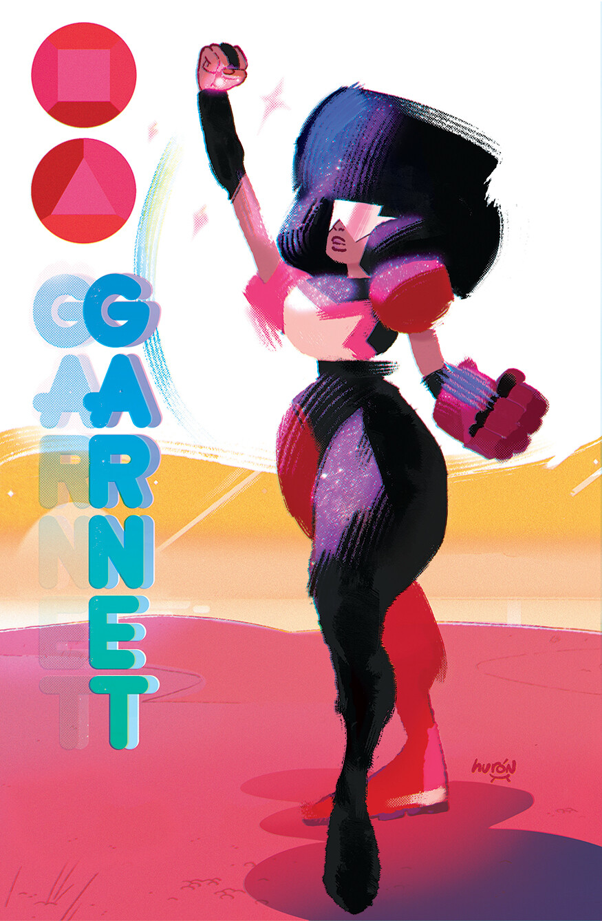 ArtStation - Garnet