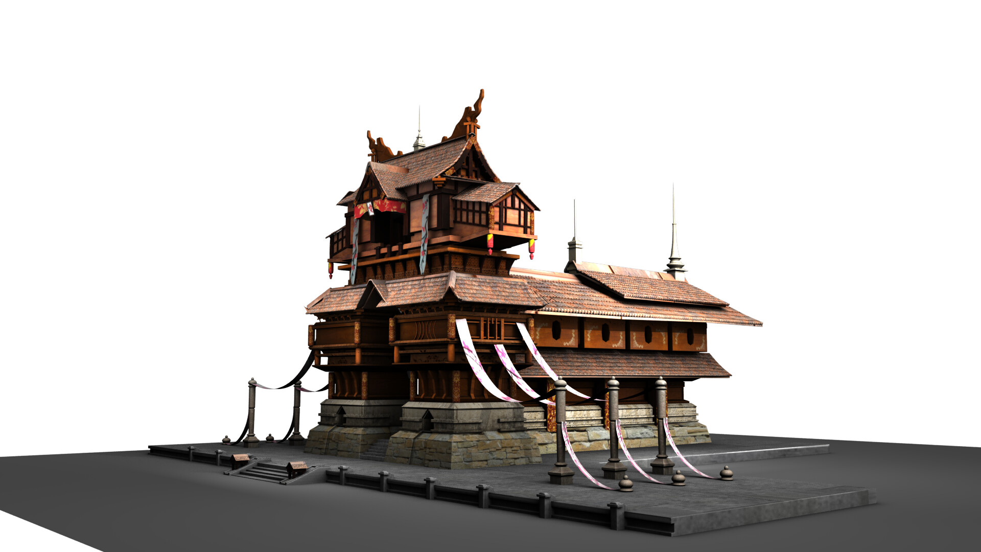 Deepak Mali - Chinese House