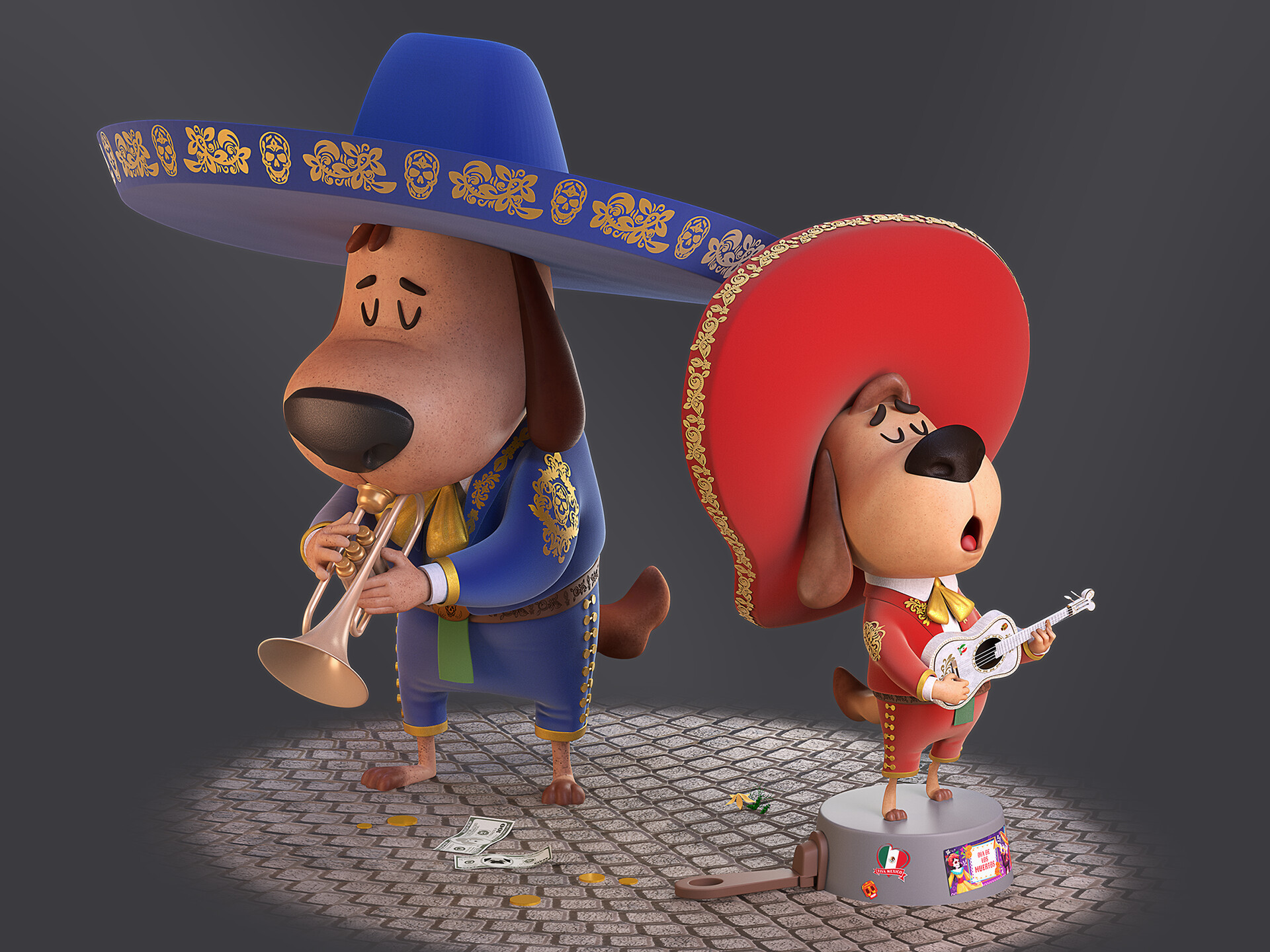 ArtStation - Jose y Javier