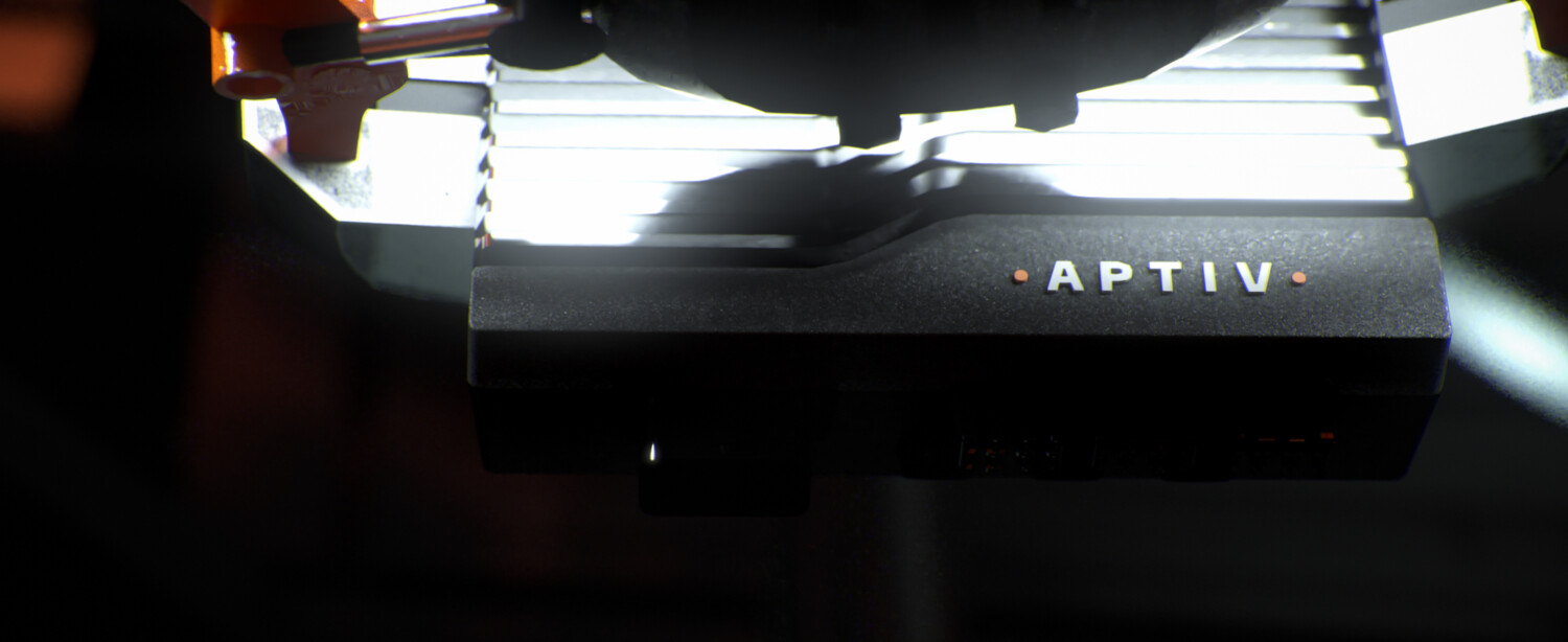 Justin Weiss - Aptiv: CES 2020