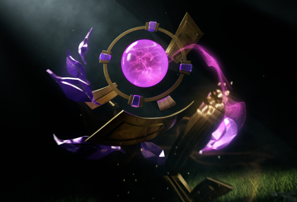 Justin Weiss - League of Legends: Riot Honor Intro