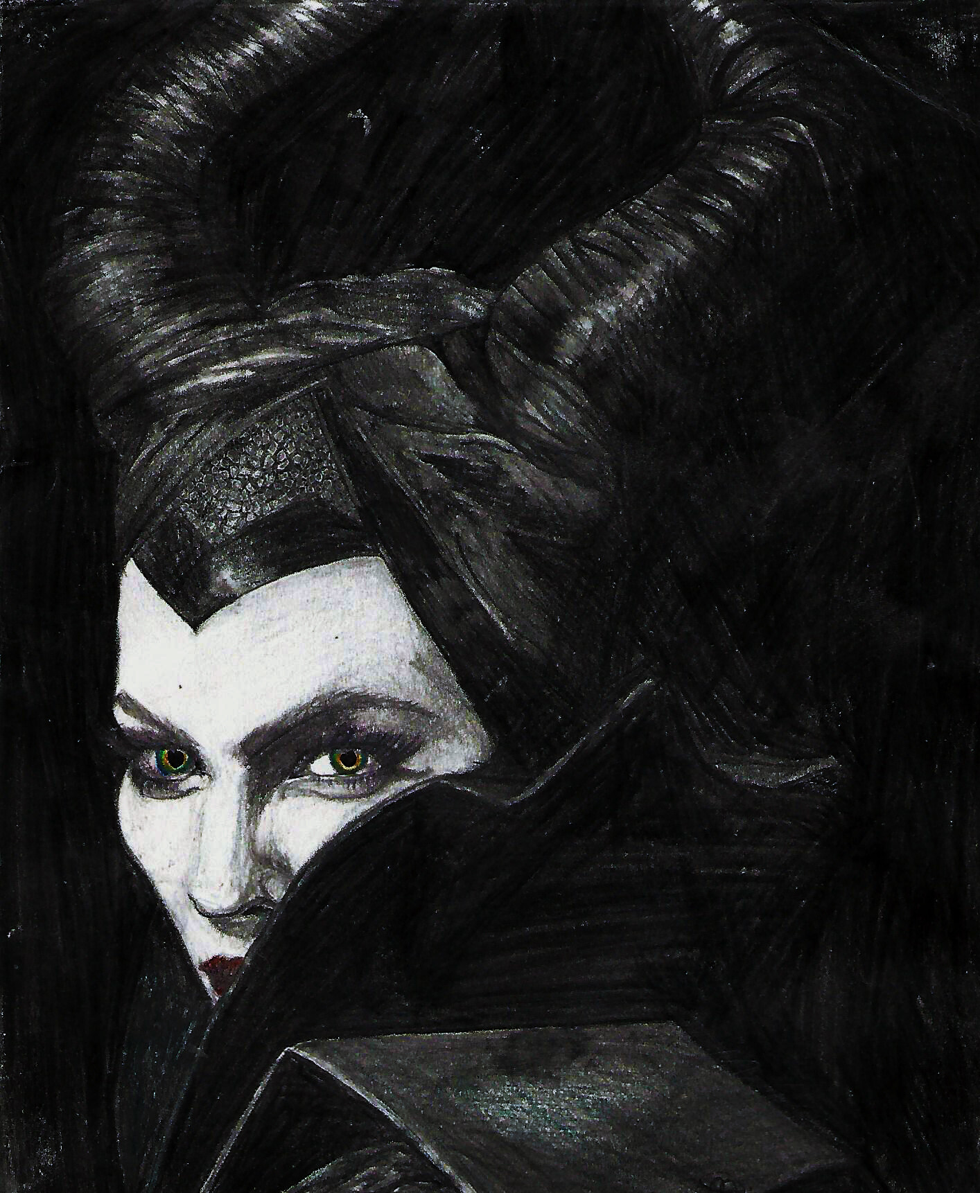 ArtStation - Maleficent
