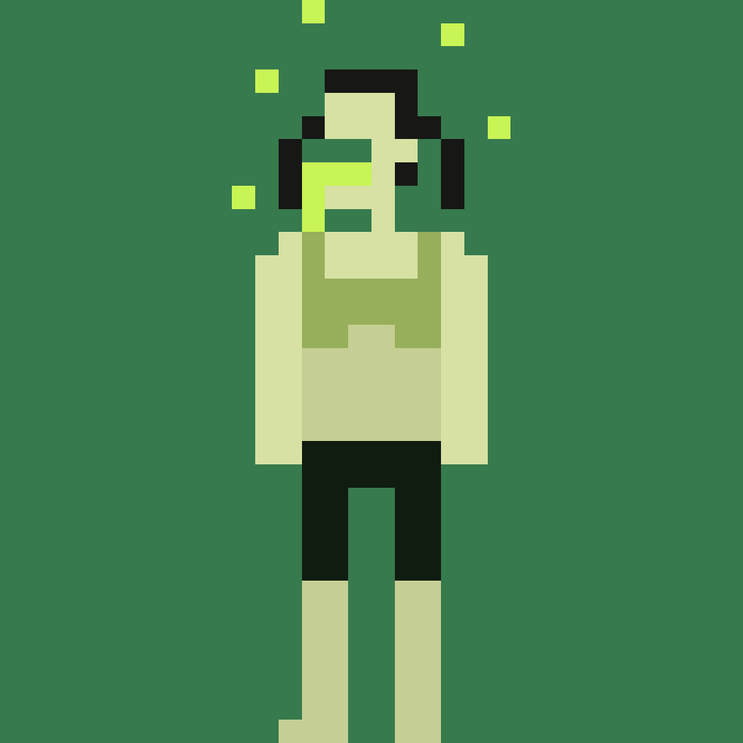 Lucas Jaenisch - Left 4 Dead 2 Pixel Art