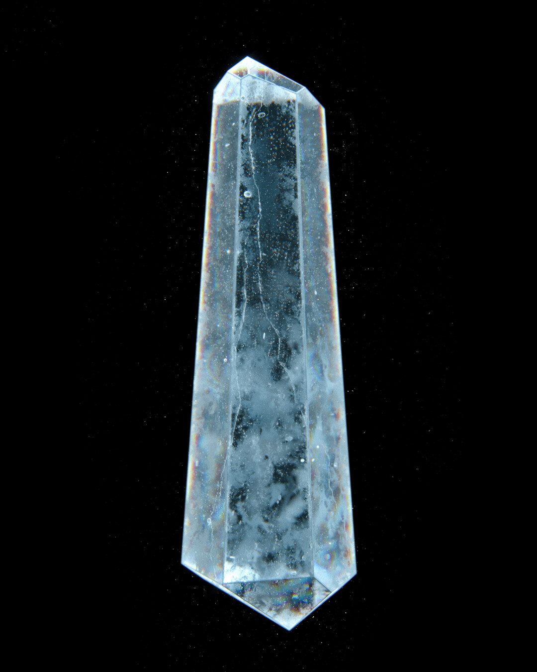 ArtStation - Ice Crystal