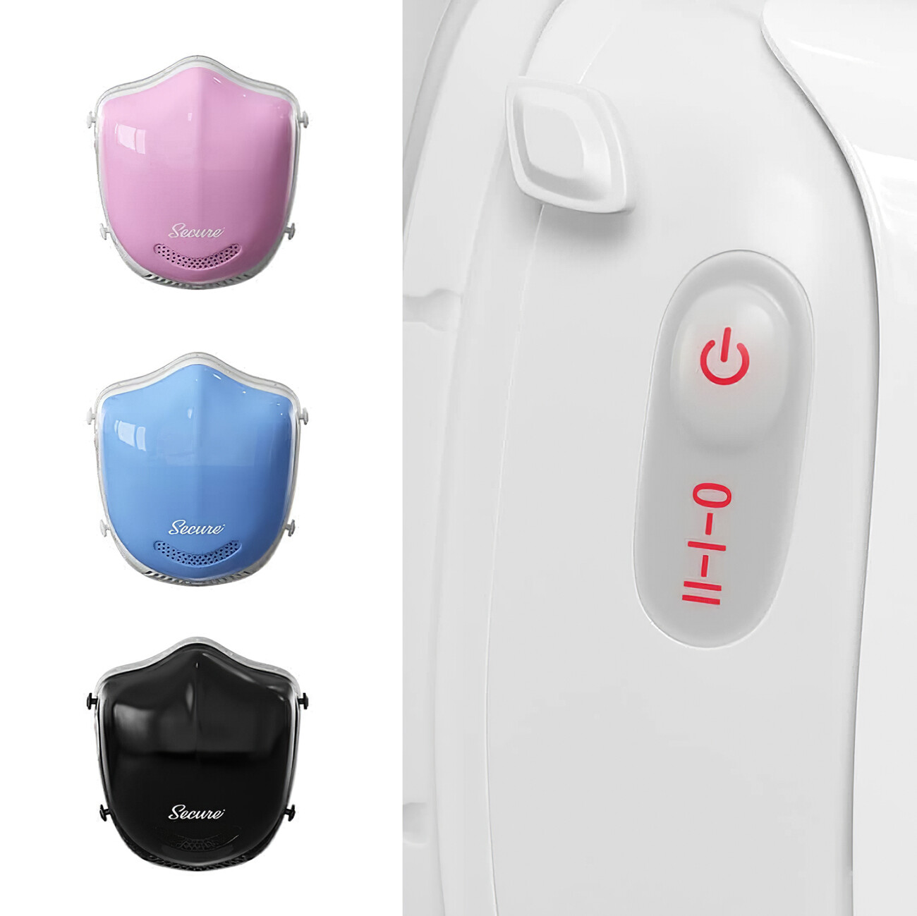 Ehsan Darvishi - Face mask