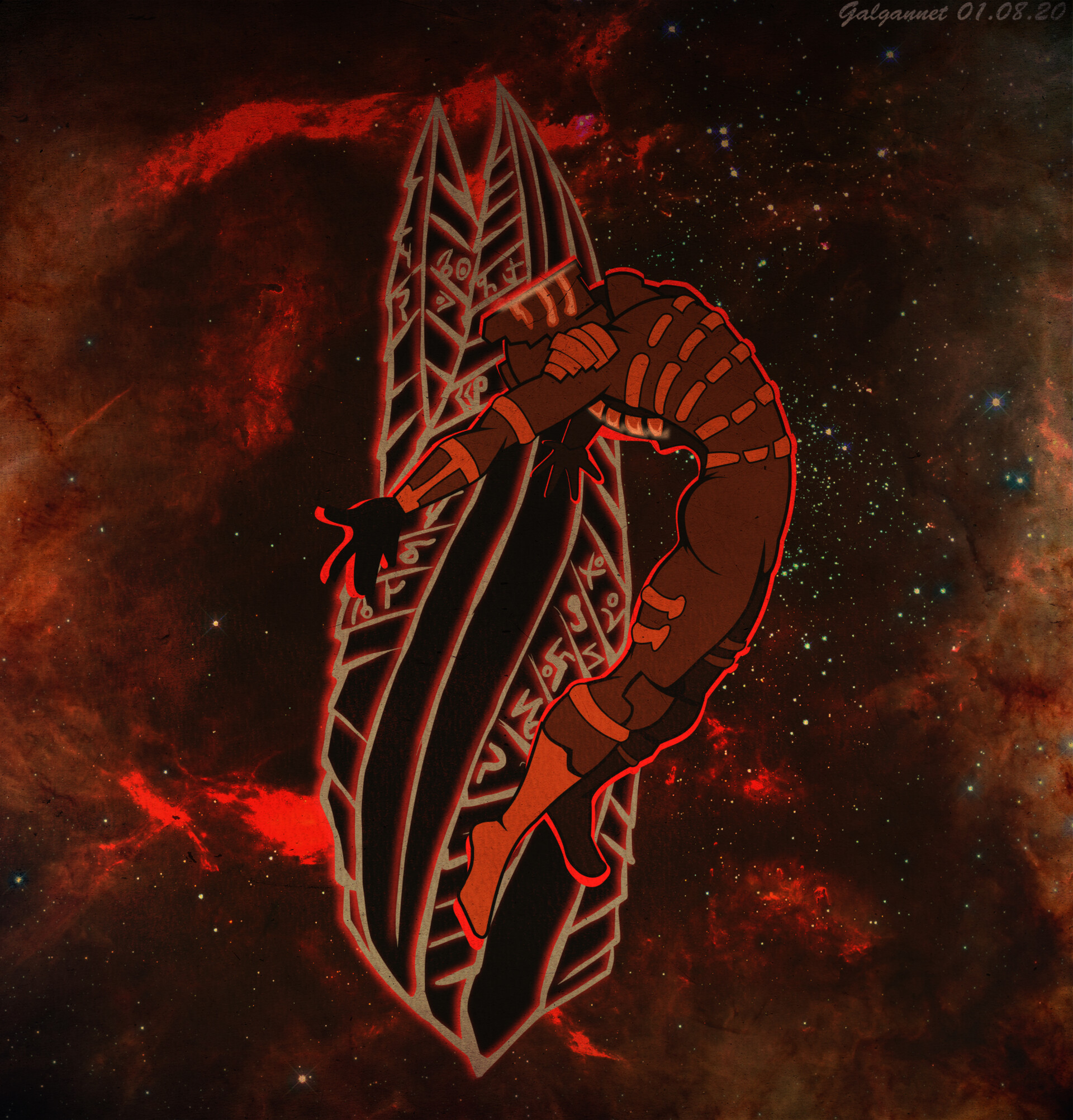 ArtStation - Dead Space