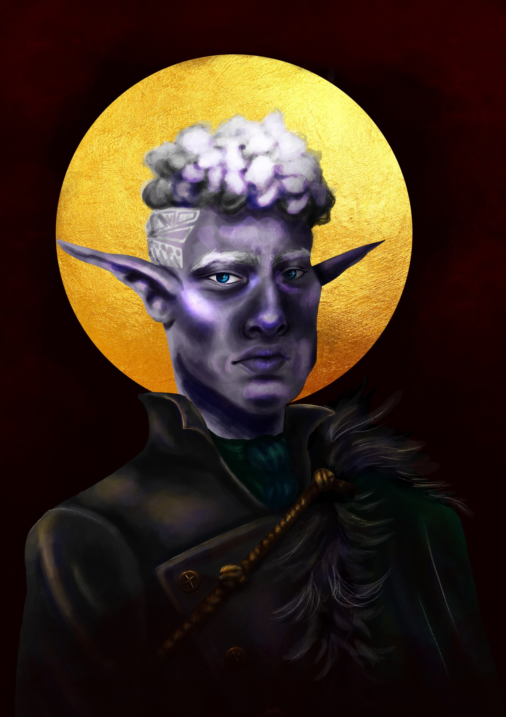 ArtStation - The Memory Keeper