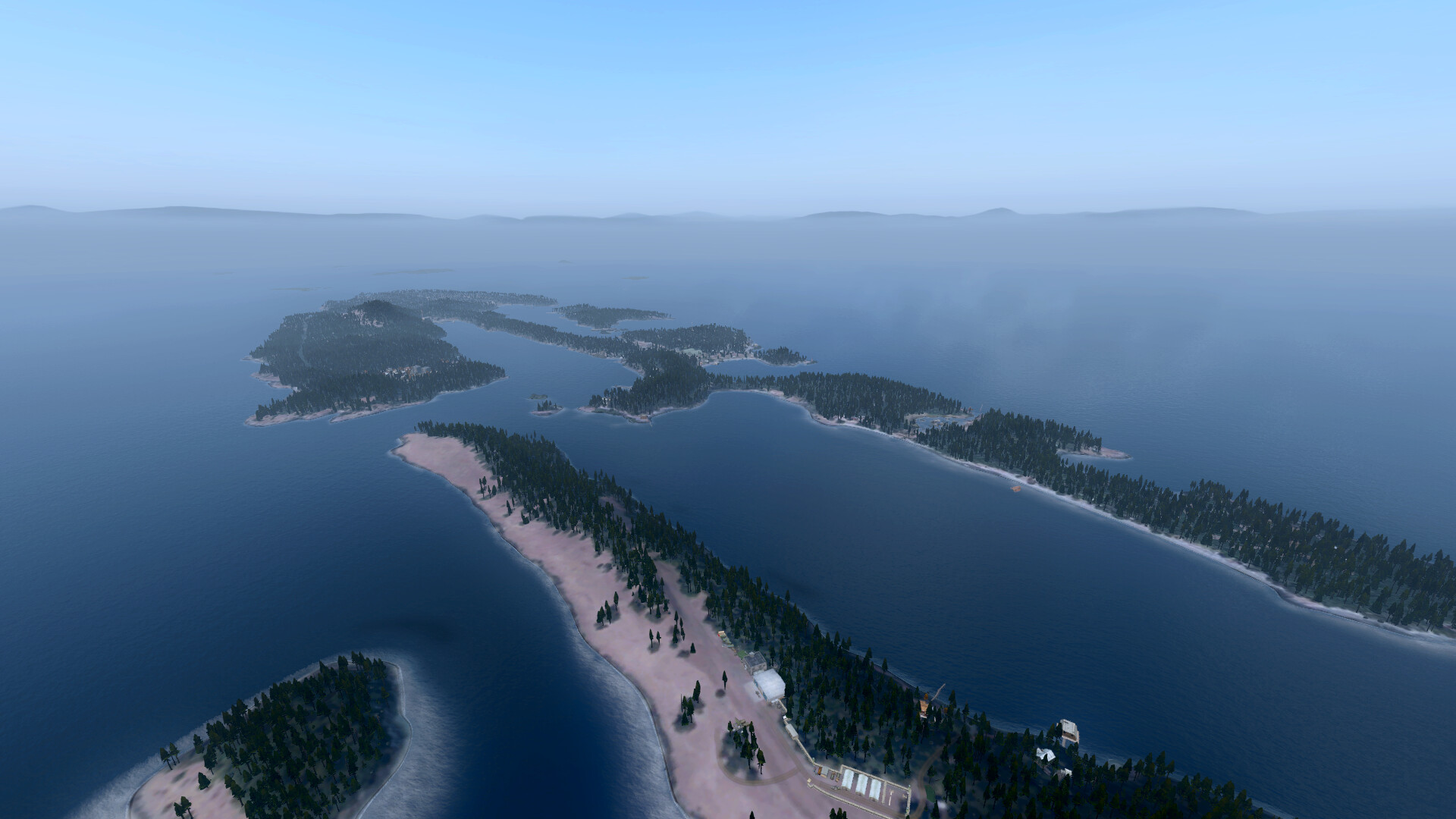 Lumi - Stuart Island