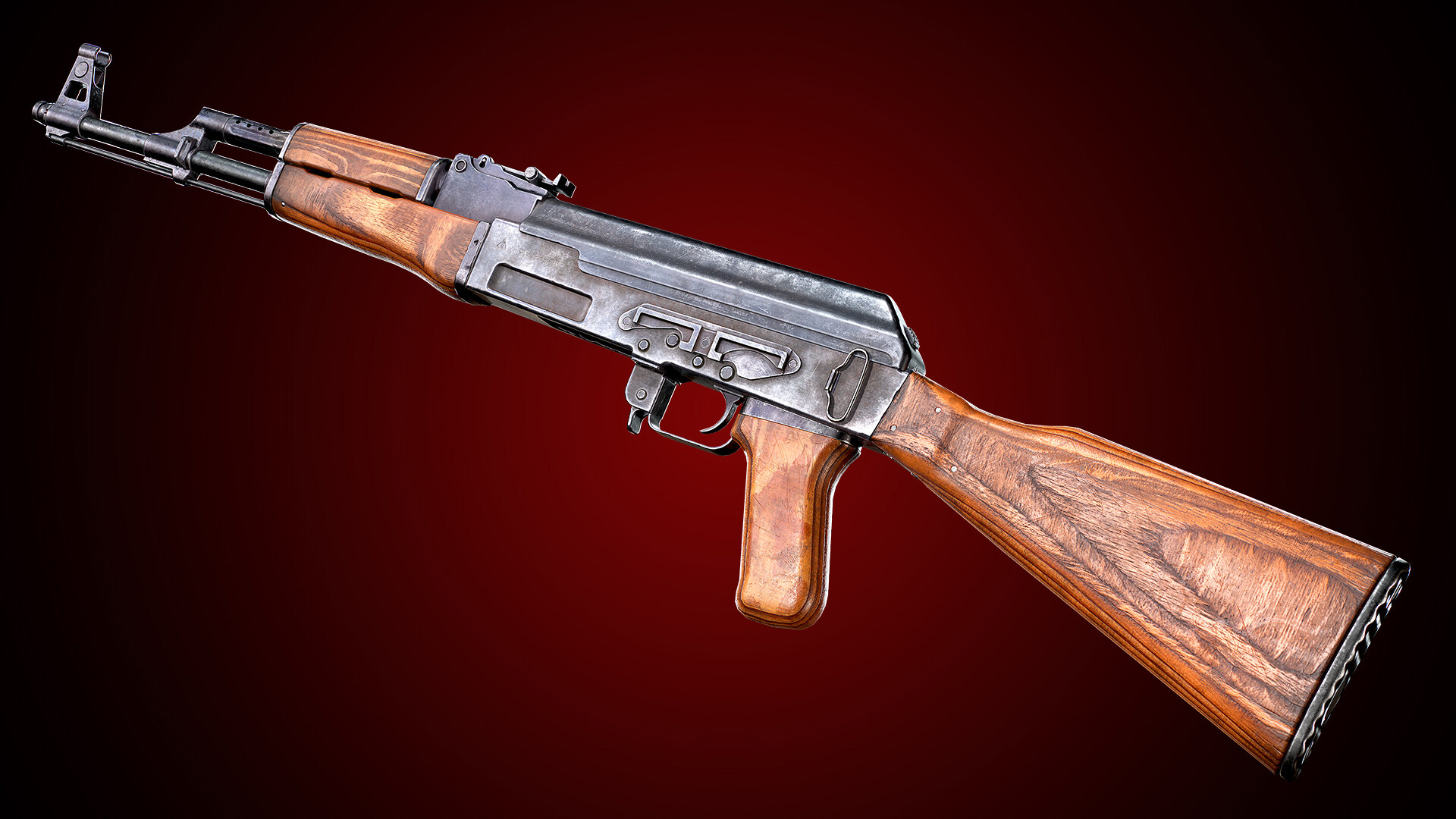 David Oroian - AK 47 Type 3