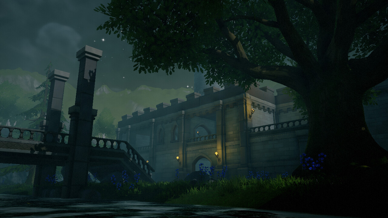 Ryan Warner - 2 Fort Core