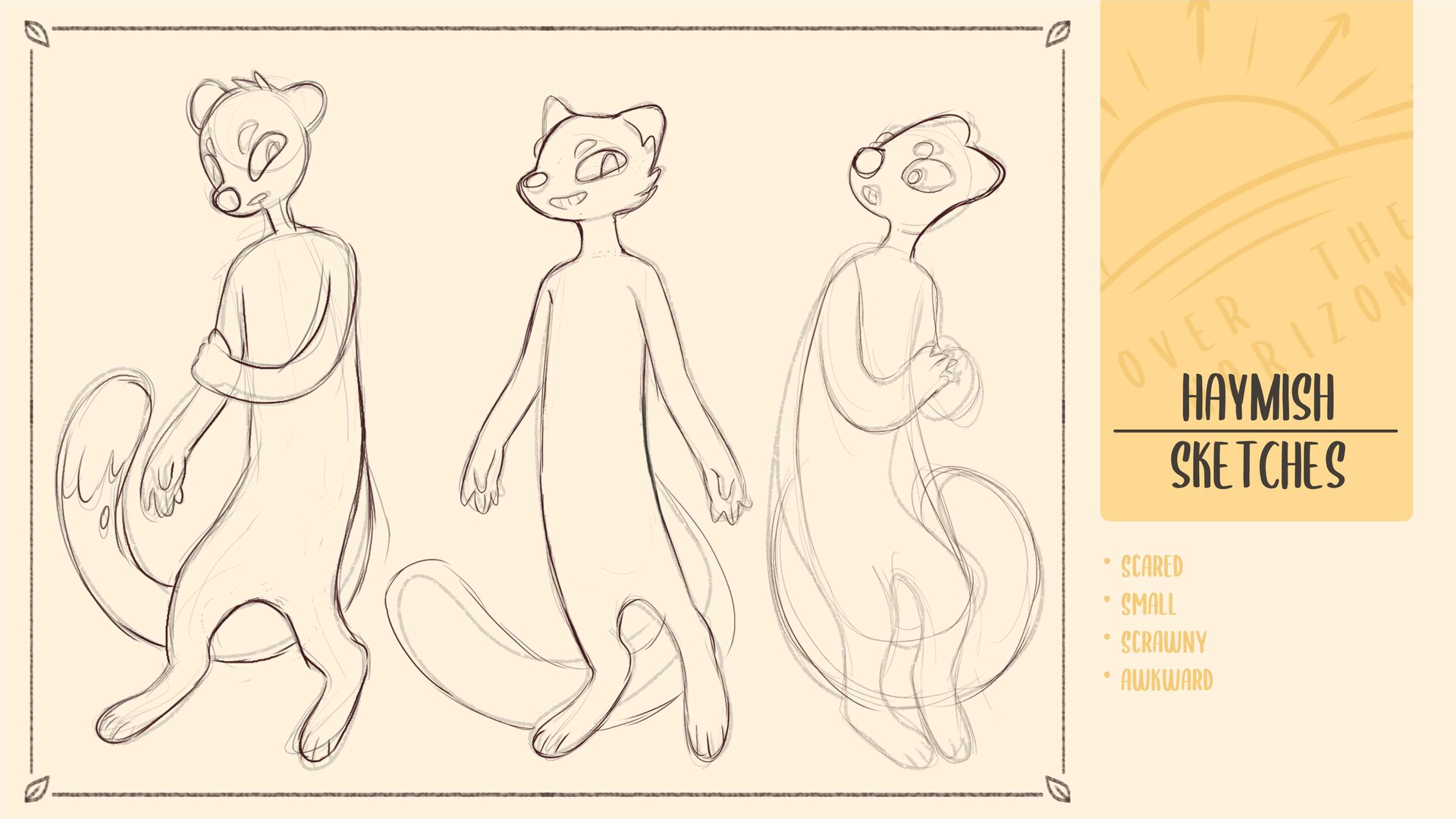 Lauren (Ziggatino) Wilkinson - Over the Horizon - Haymish