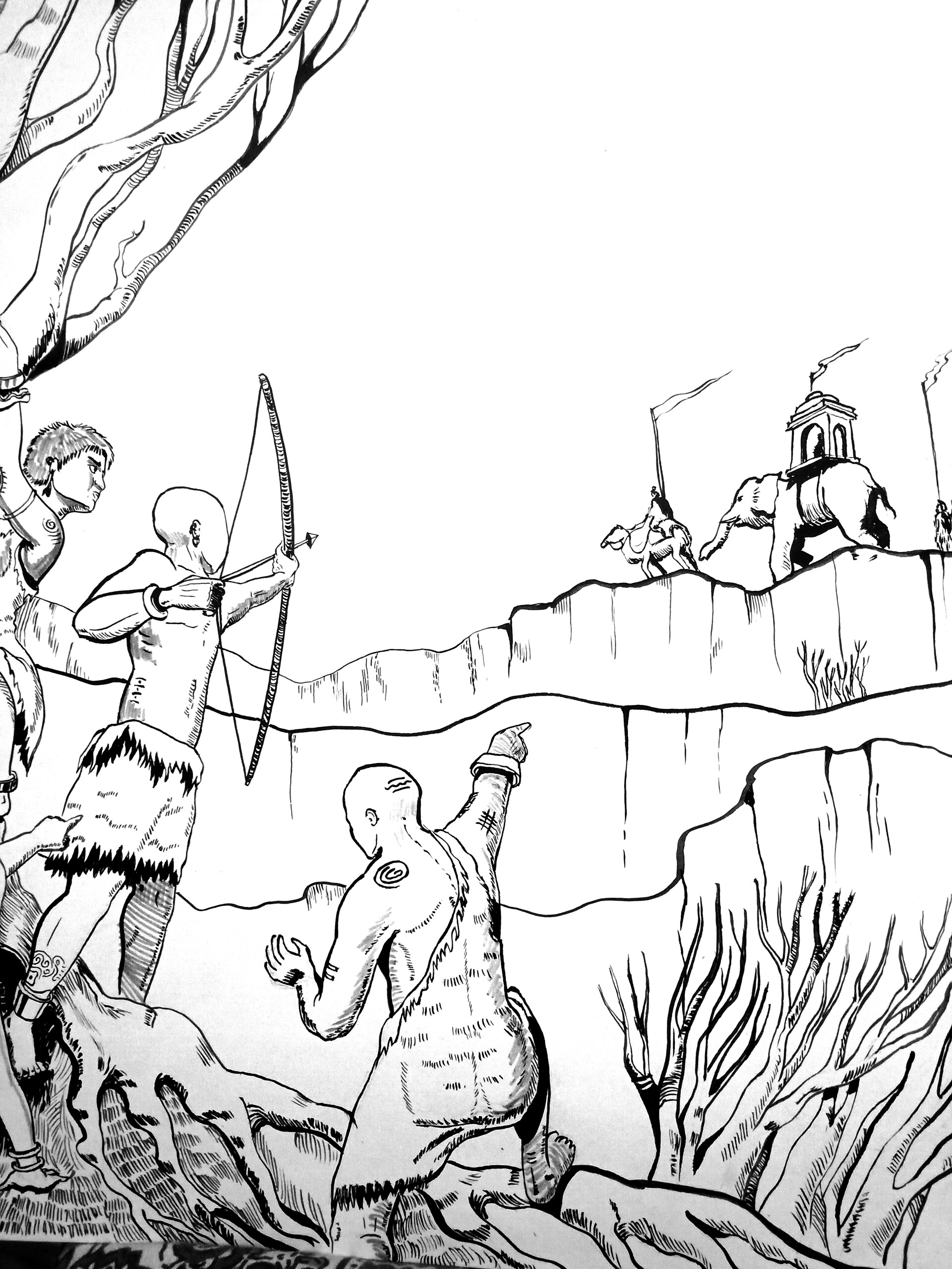 ArtStation - Infiltration