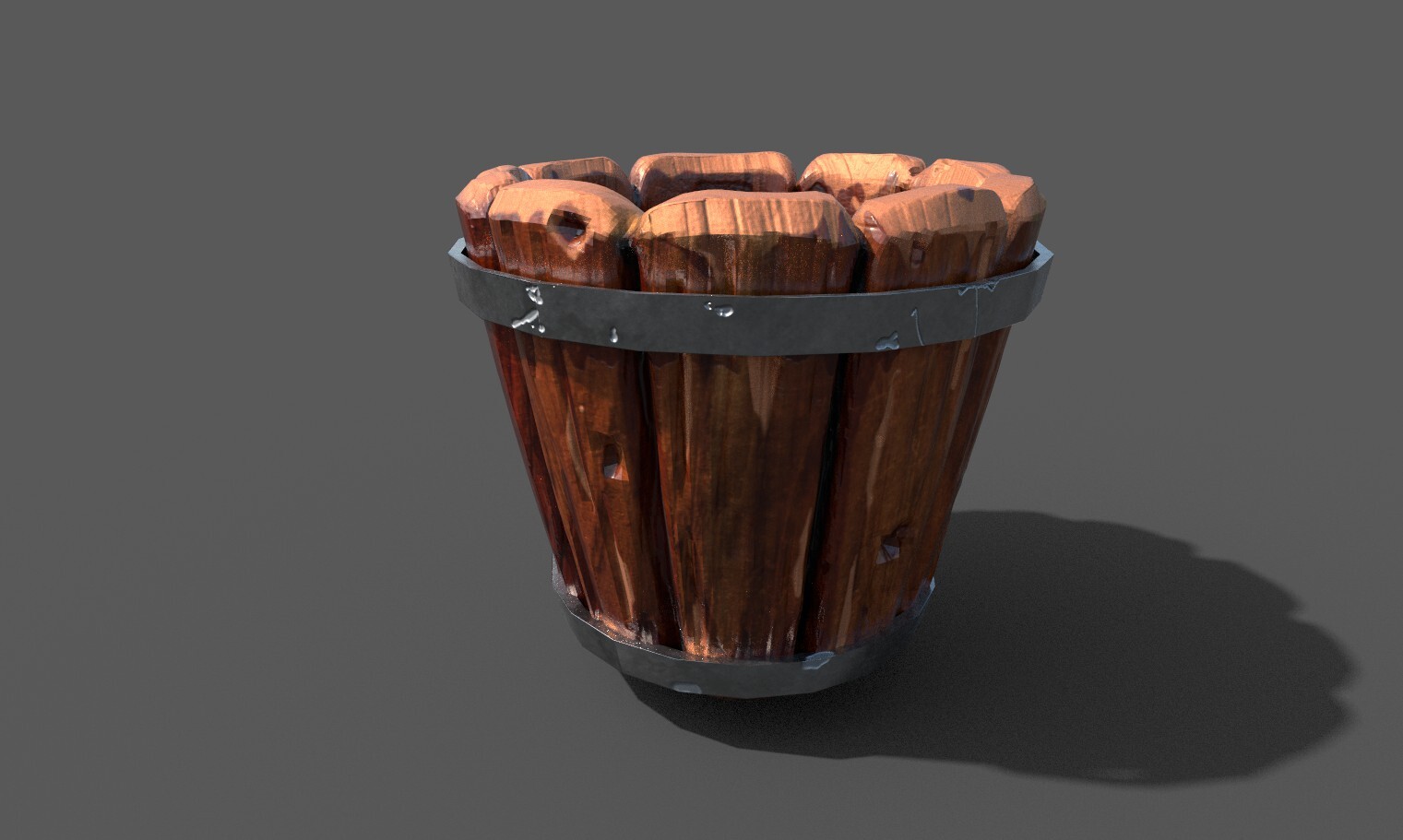 ArtStation - Bucket